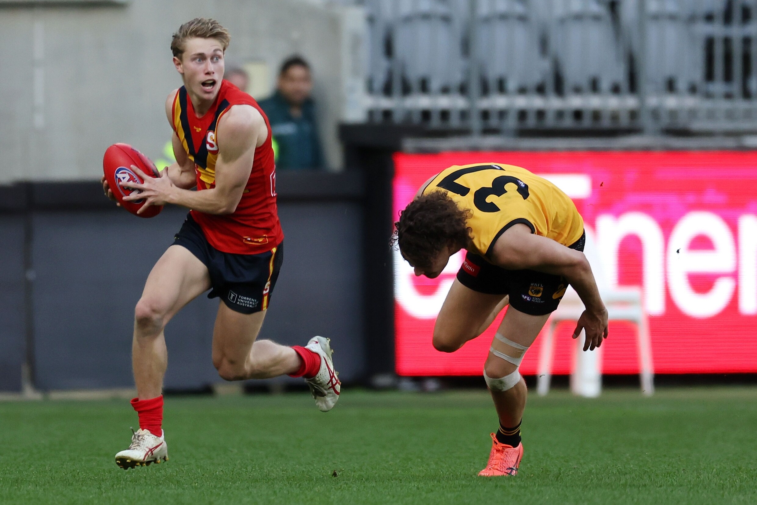 2024 AFL Draft | Race to #1: Sid Draper - Aussie Rules Rookie Me Central