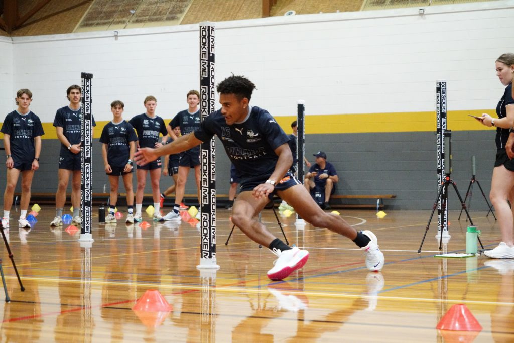 SANFL Player Focus: Benny Barrett (South Adelaide) - Aussie Rules ...