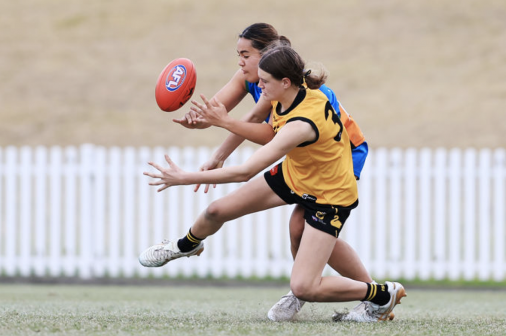 WAFLW Player Focus: Olivia Wolmarans (Subiaco) - Aussie Rules Rookie Me ...