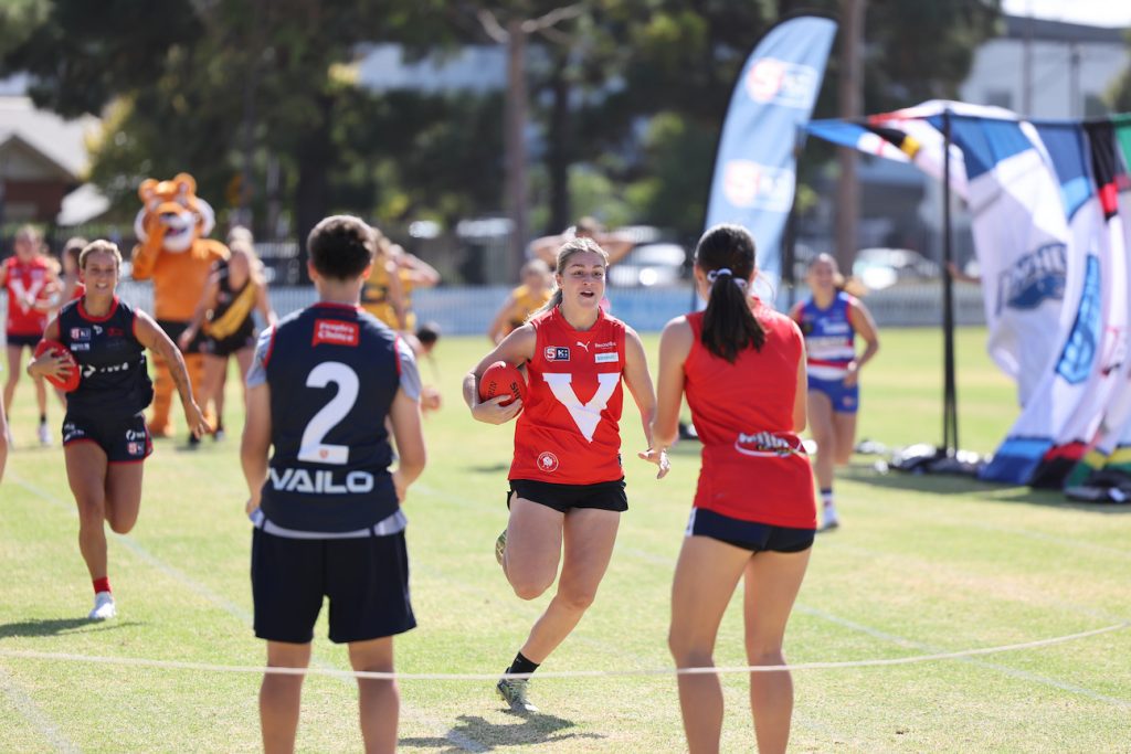 AFLW Draft | 10 mature-age SANFLW prospects - Aussie Rules Rookie Me ...