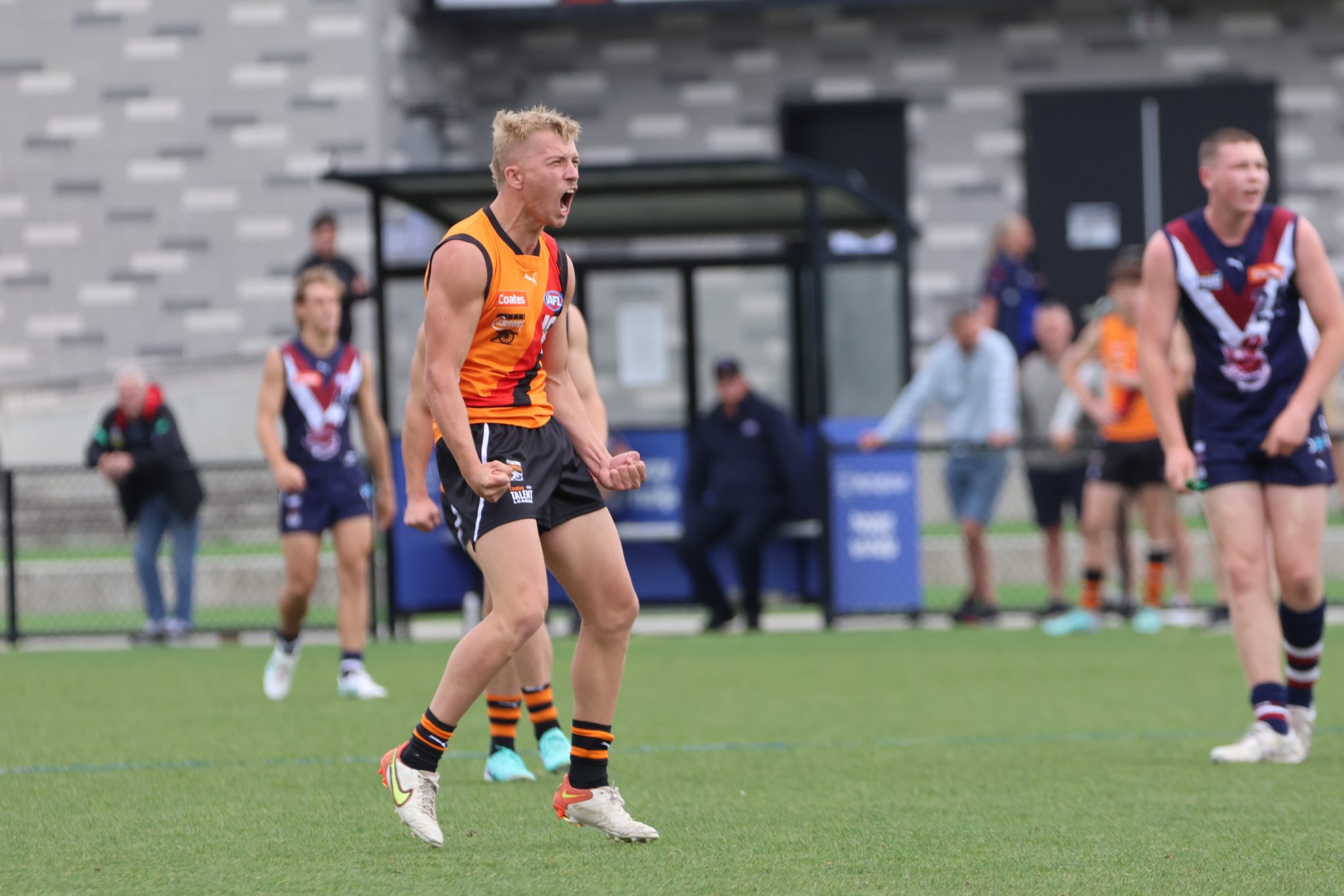 Scouting Notes: 2024 Coates Talent League - Round 1 - Aussie Rules ...