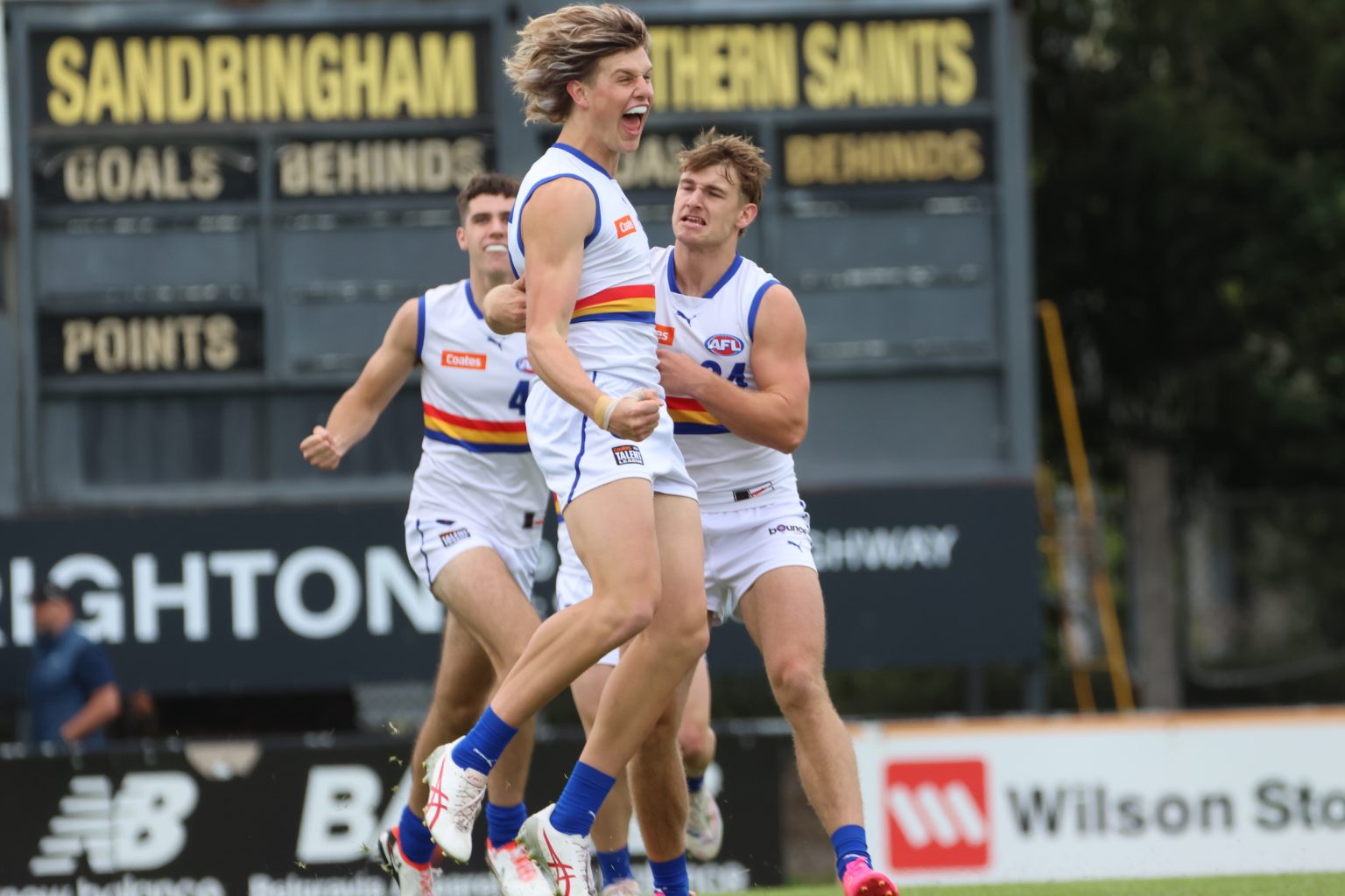 2024 AFL Draft | Race to #1: Josh Smillie - Aussie Rules Rookie Me Central
