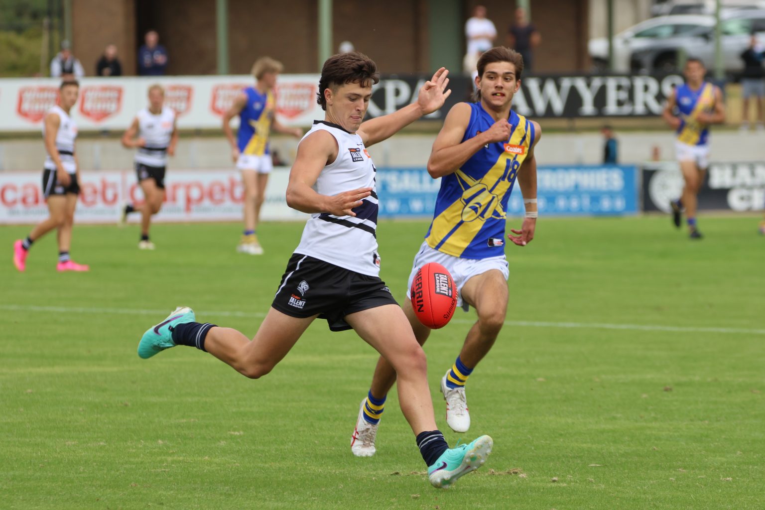 Scouting Notes: 2024 Coates Talent League - Round 1 - Aussie Rules ...