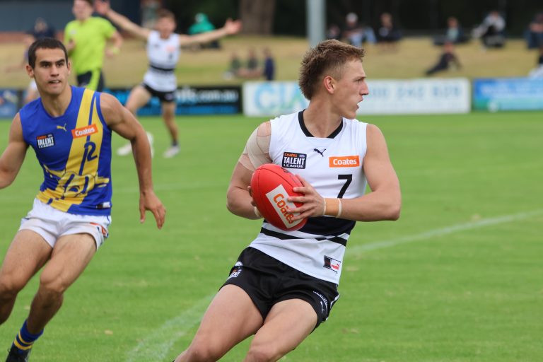 Snapshot: 2024 Coates Talent League - Round 1 - Aussie Rules Rookie Me ...