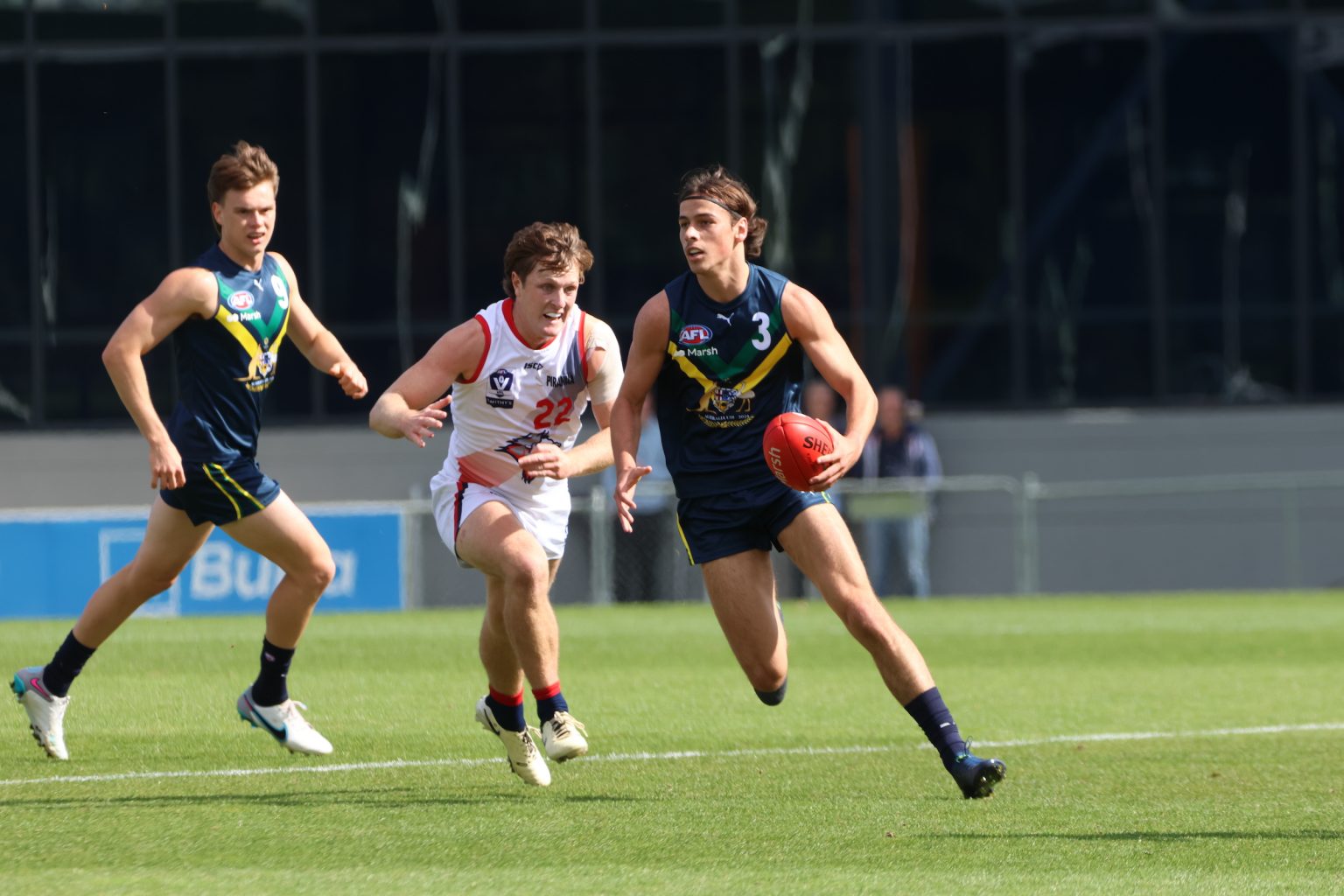 SANFL Player Focus: Ben Camporeale (Glenelg) - Aussie Rules Rookie Me ...