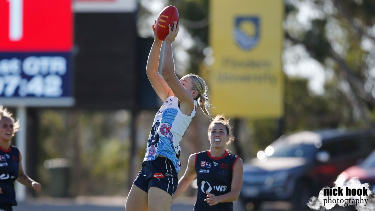 2024 SANFLW Player Focus: Emily Brockhurst (South Adelaide) - Aussie ...