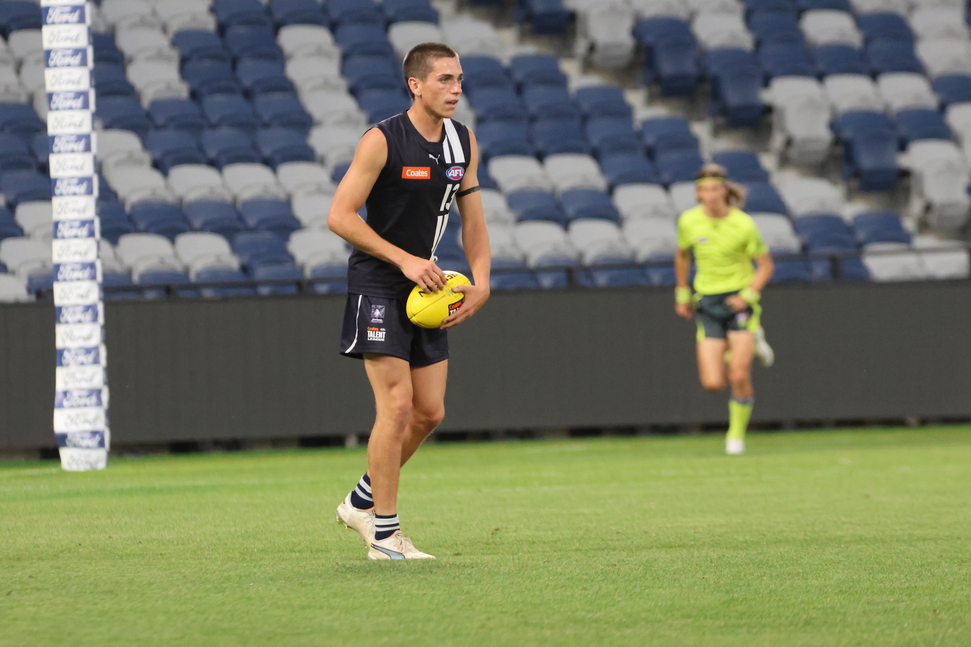 Scouting Notes: 2024 Coates Talent League - Round 2 - Aussie Rules ...