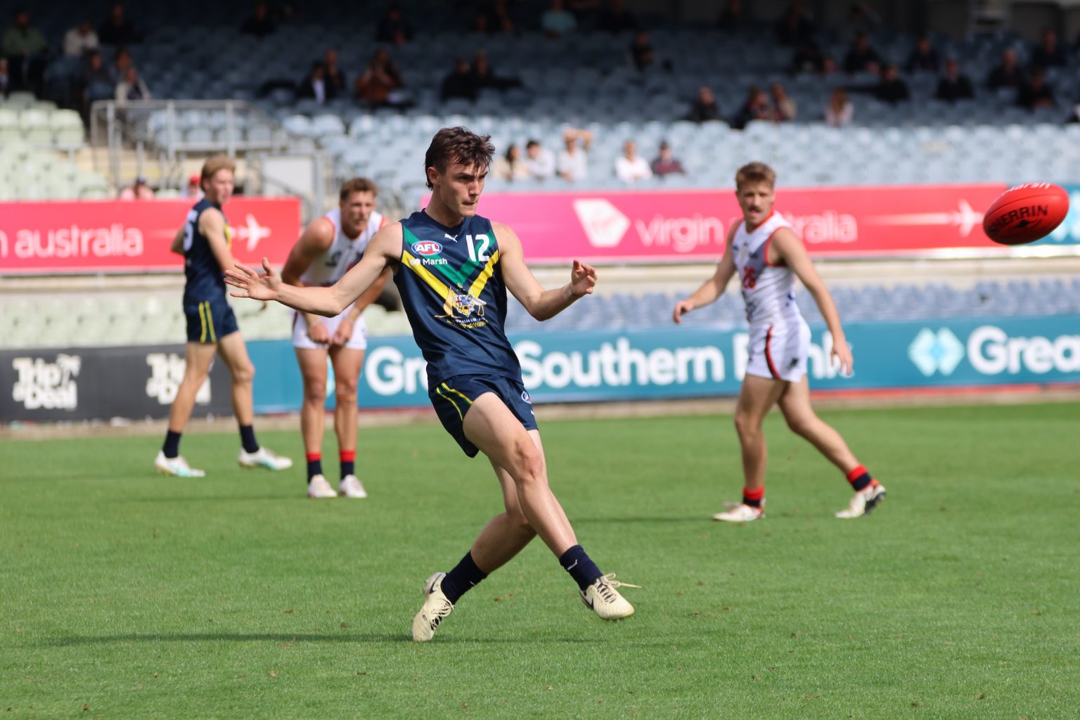VFL Player Focus: Jagga Smith (Richmond) - Aussie Rules Rookie Me Central