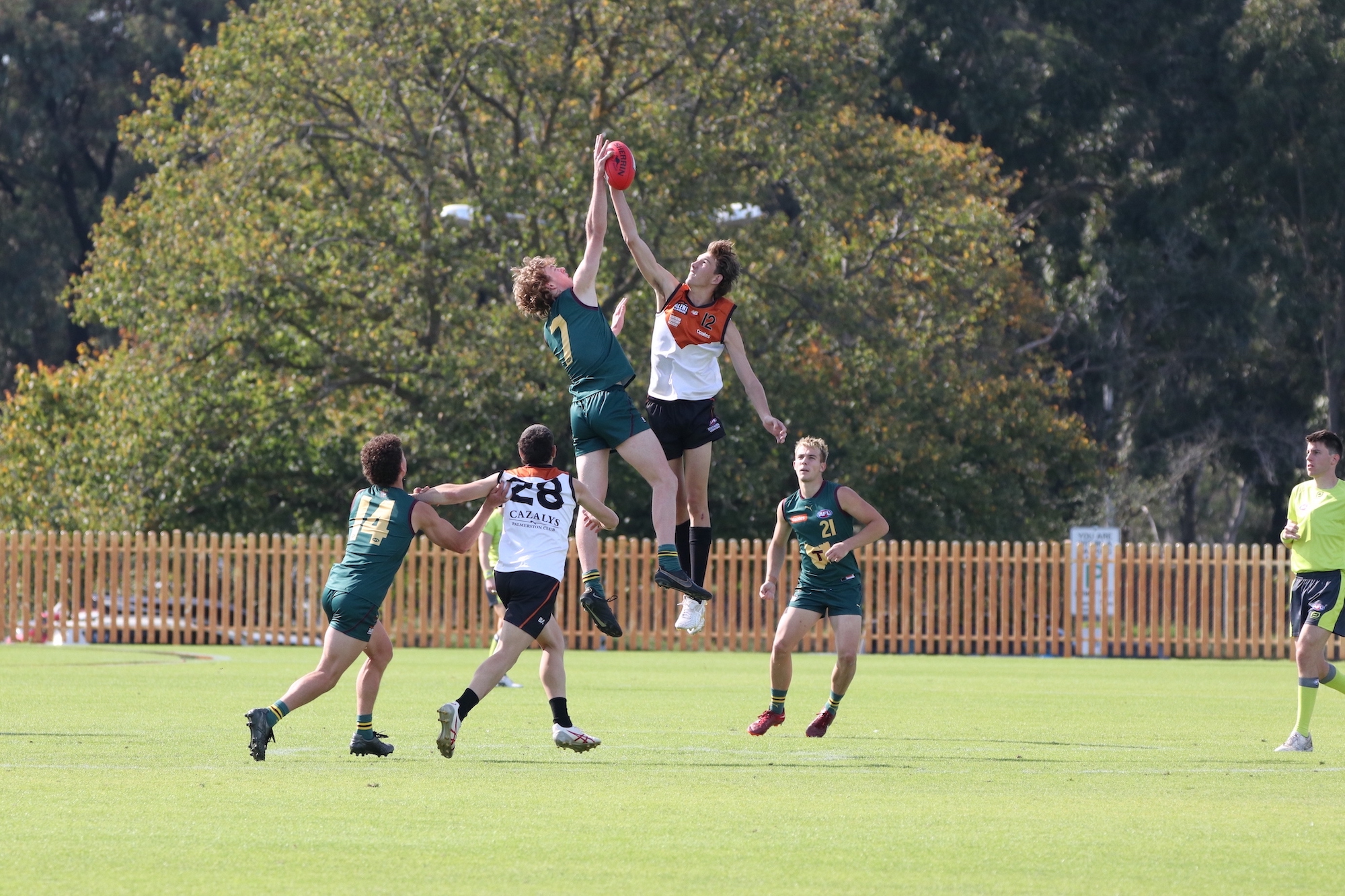 RECAP | 2024 Academy Series - Aussie Rules Rookie Me Central