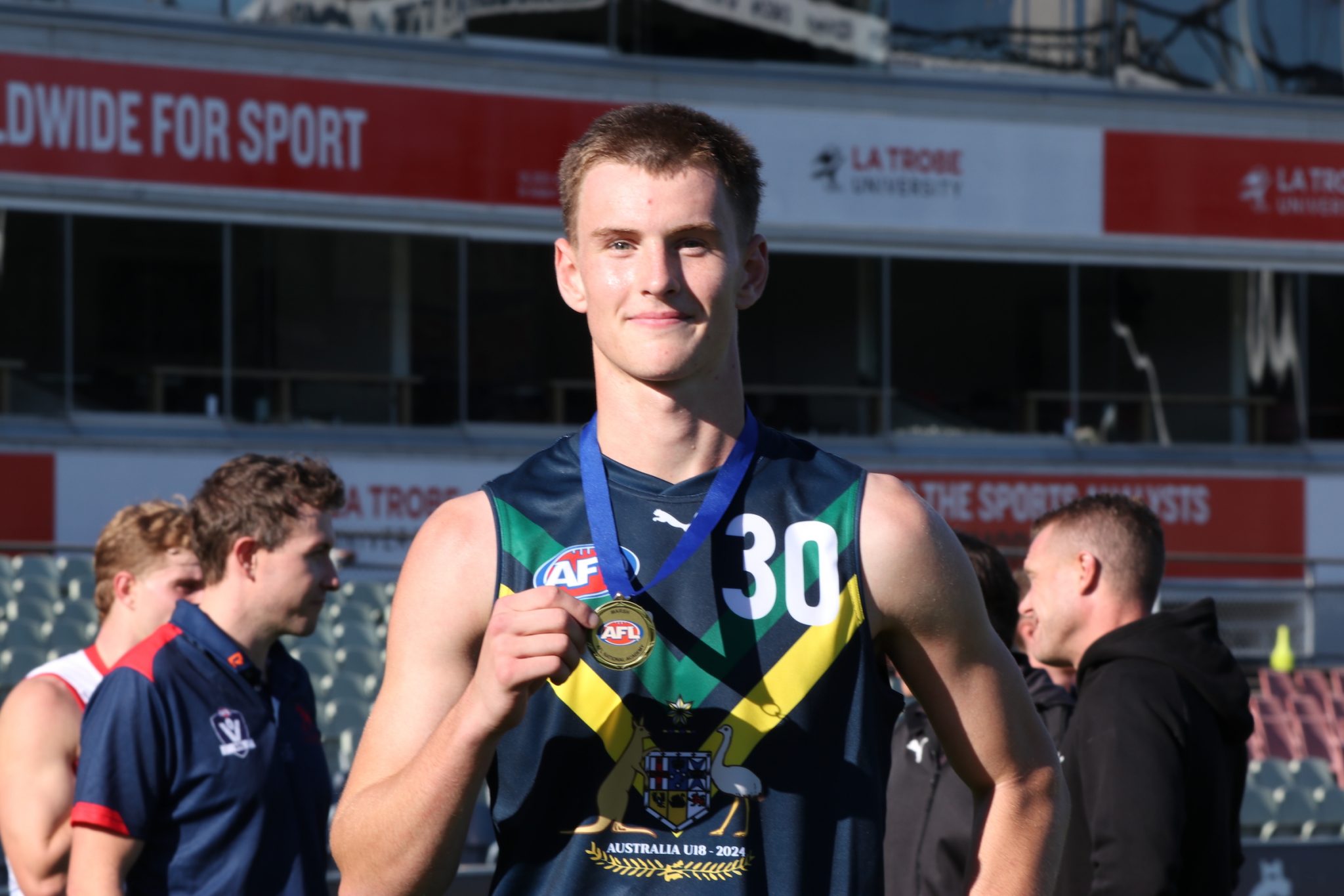 Scouting Notes: AFL Academy vs. Coburg VFL - Aussie Rules Rookie Me Central