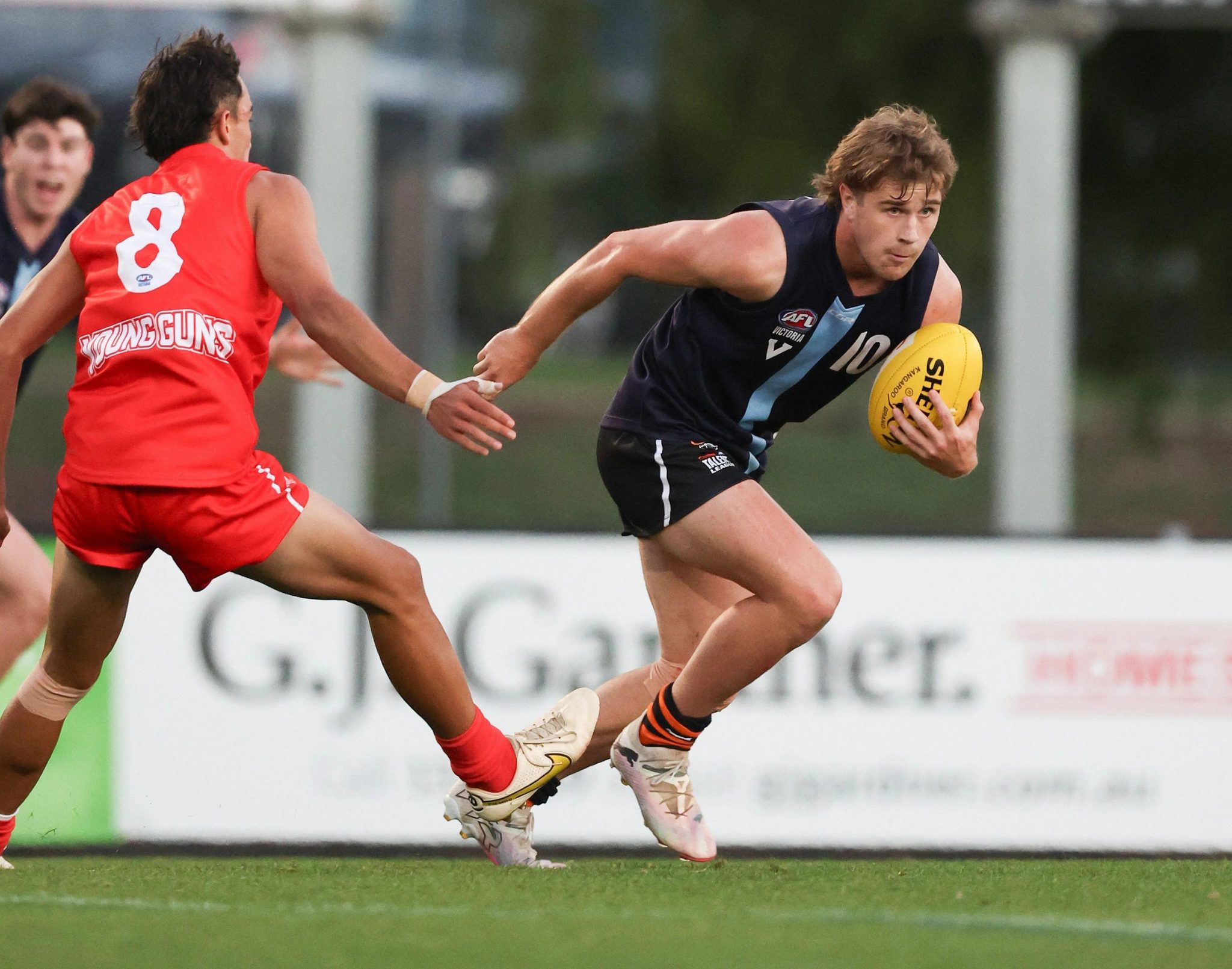 Scouting Notes: 2024 Young Guns vs. Vic Metro - Aussie Rules Rookie Me ...