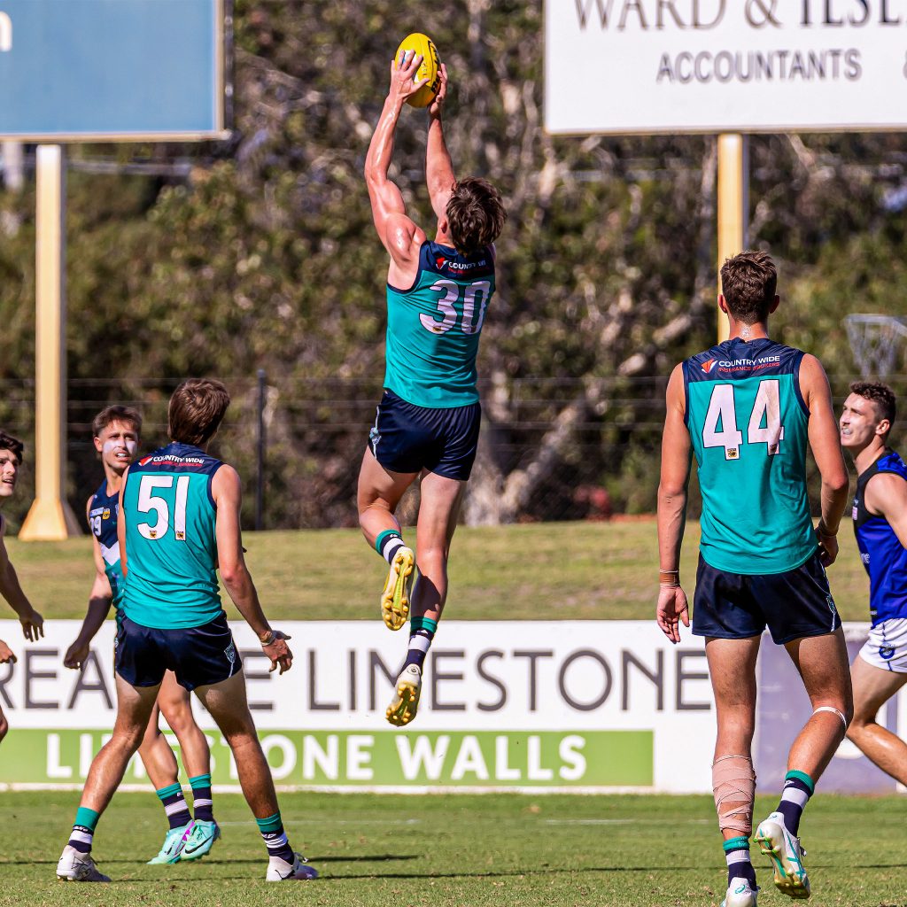 State Game Player Focus: Jacob Blight (WA) - Aussie Rules Rookie Me Central