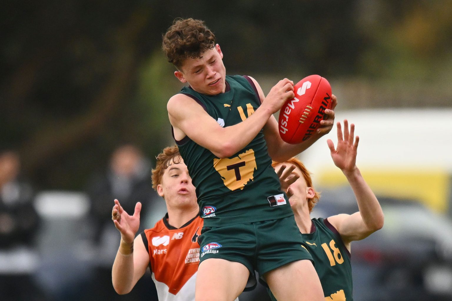 Scouting Notes: 2024 AFL U16s - Northern Territory vs. Tasmania ...