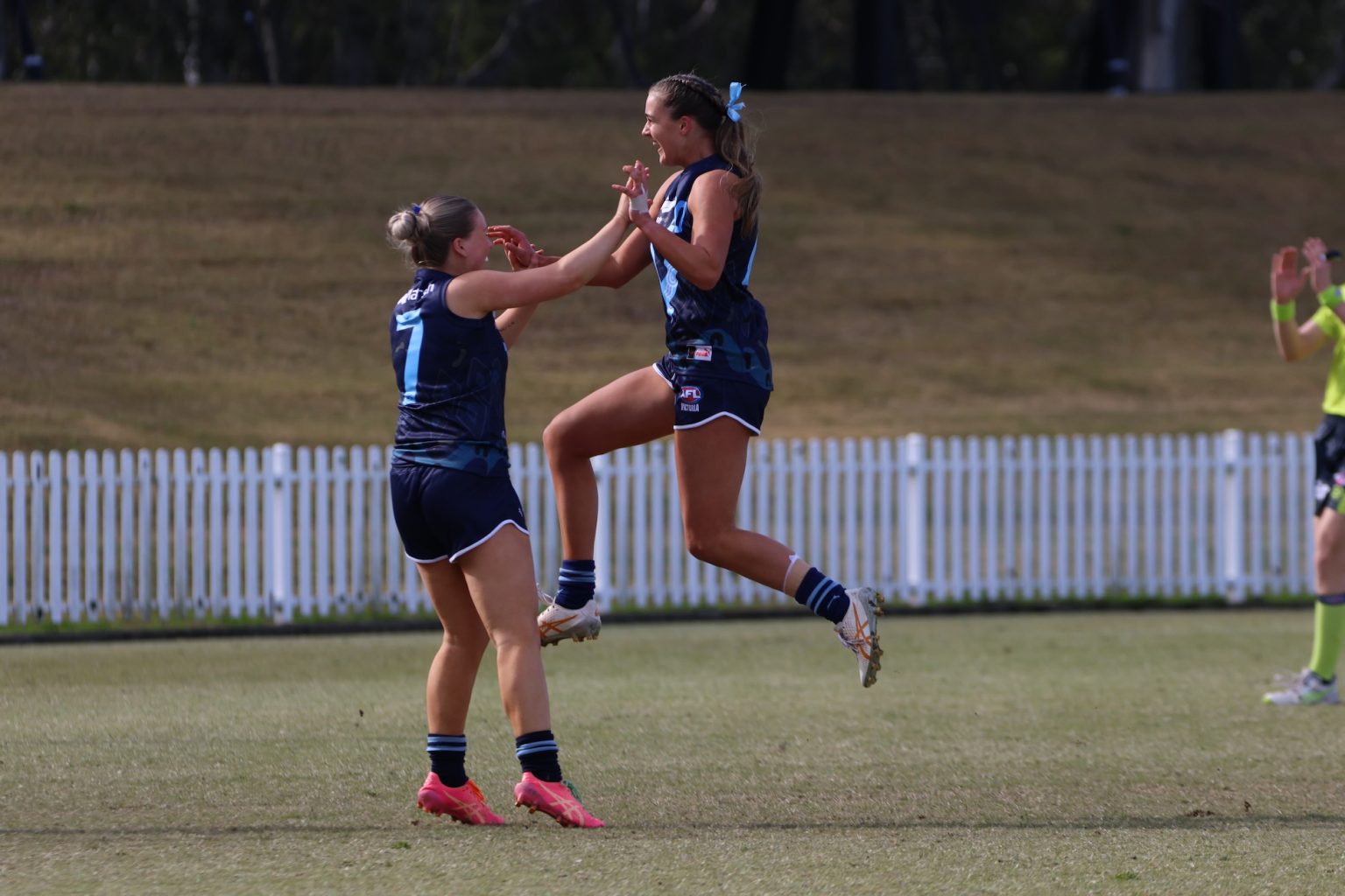Metro trio torment Allies in 94-point win - Aussie Rules Rookie Me Central