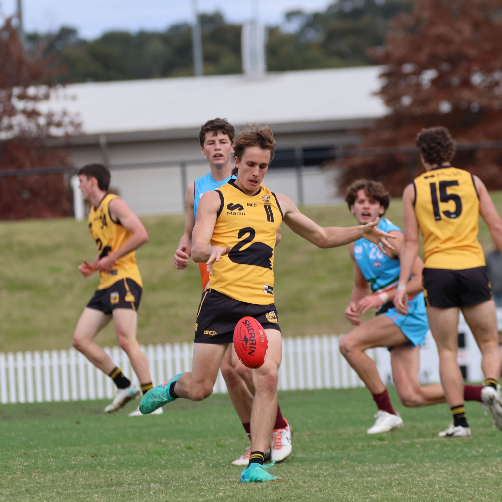 PREVIEW | 2024 AFL U18s: South Australia vs. Western Australia - Aussie ...
