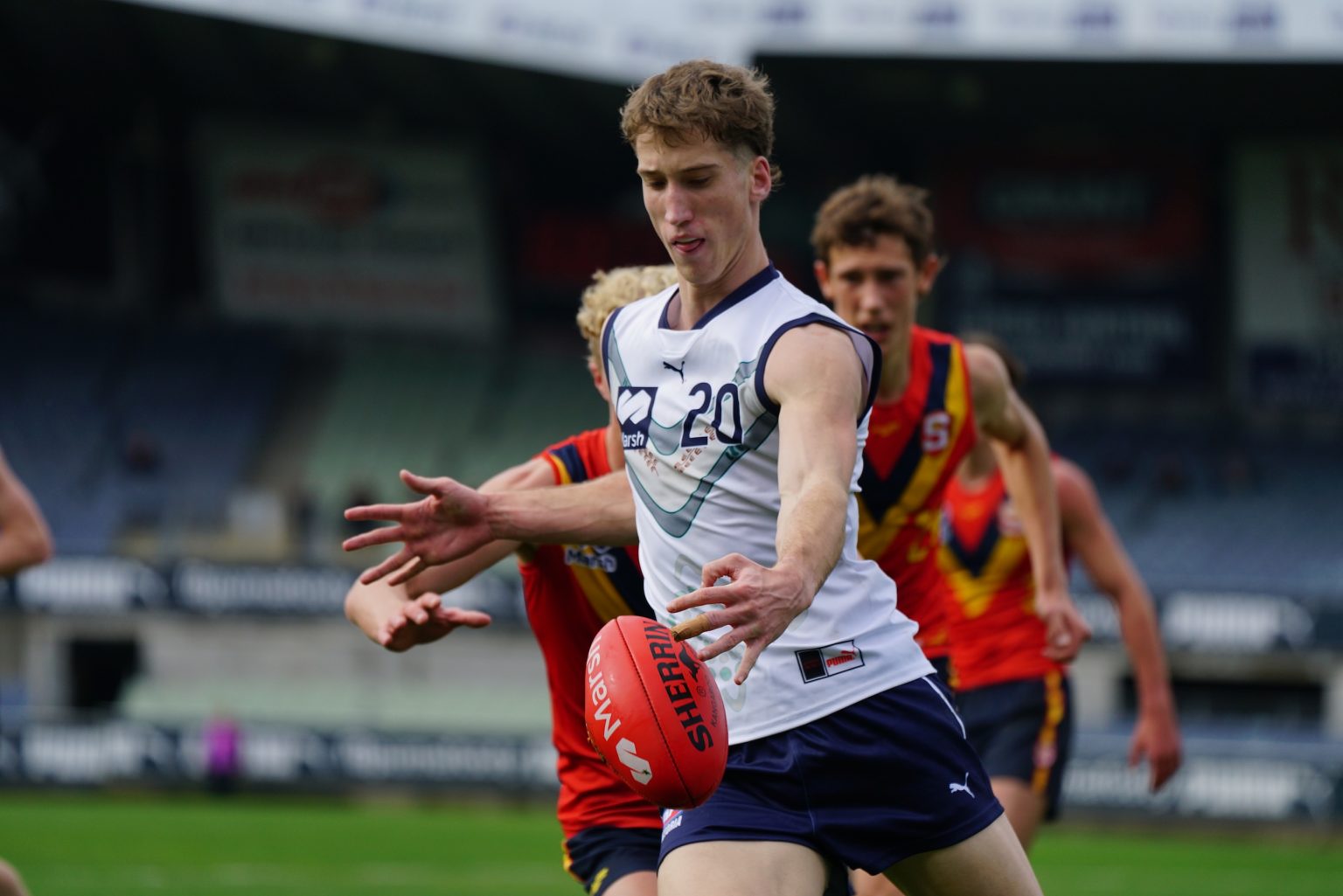 Marquee Matchup: Jack Whitlock vs. Matt Whitlock - Aussie Rules Rookie ...