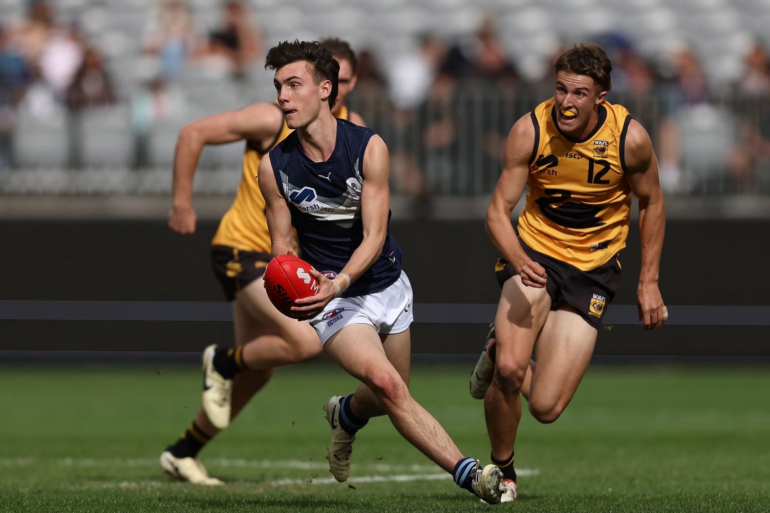 PREVIEW | 2024 AFL U18s: Vic Metro vs. Vic Country - Aussie Rules ...
