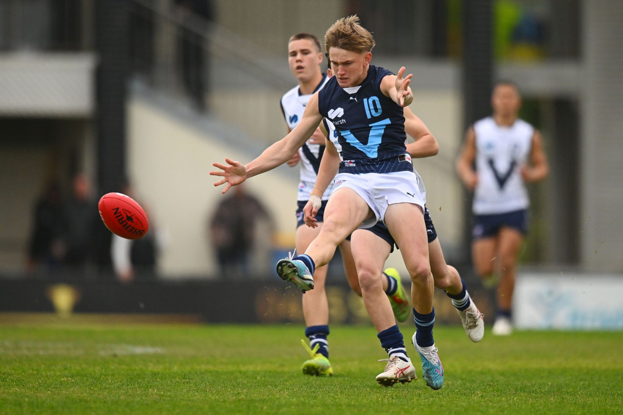 Scouting Notes: 2024 AFL U16s - Vic Metro vs. Vic Country - Aussie ...