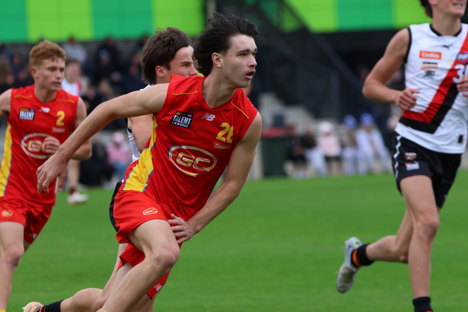 Academy Watch: Bottom-agers earn VFL berths - Aussie Rules Rookie Me ...