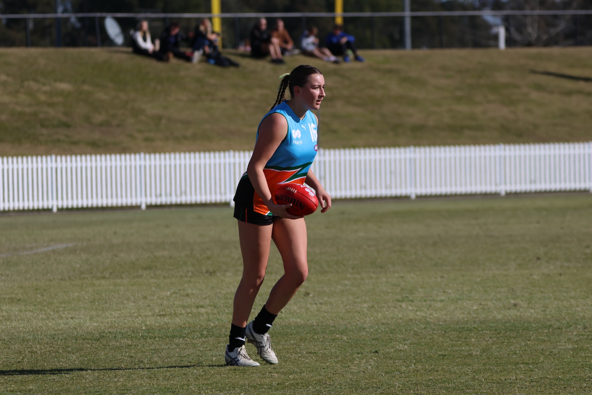 2024 CTLG Player Focus: Priya Bowering (Tasmania Devils) - Aussie Rules ...