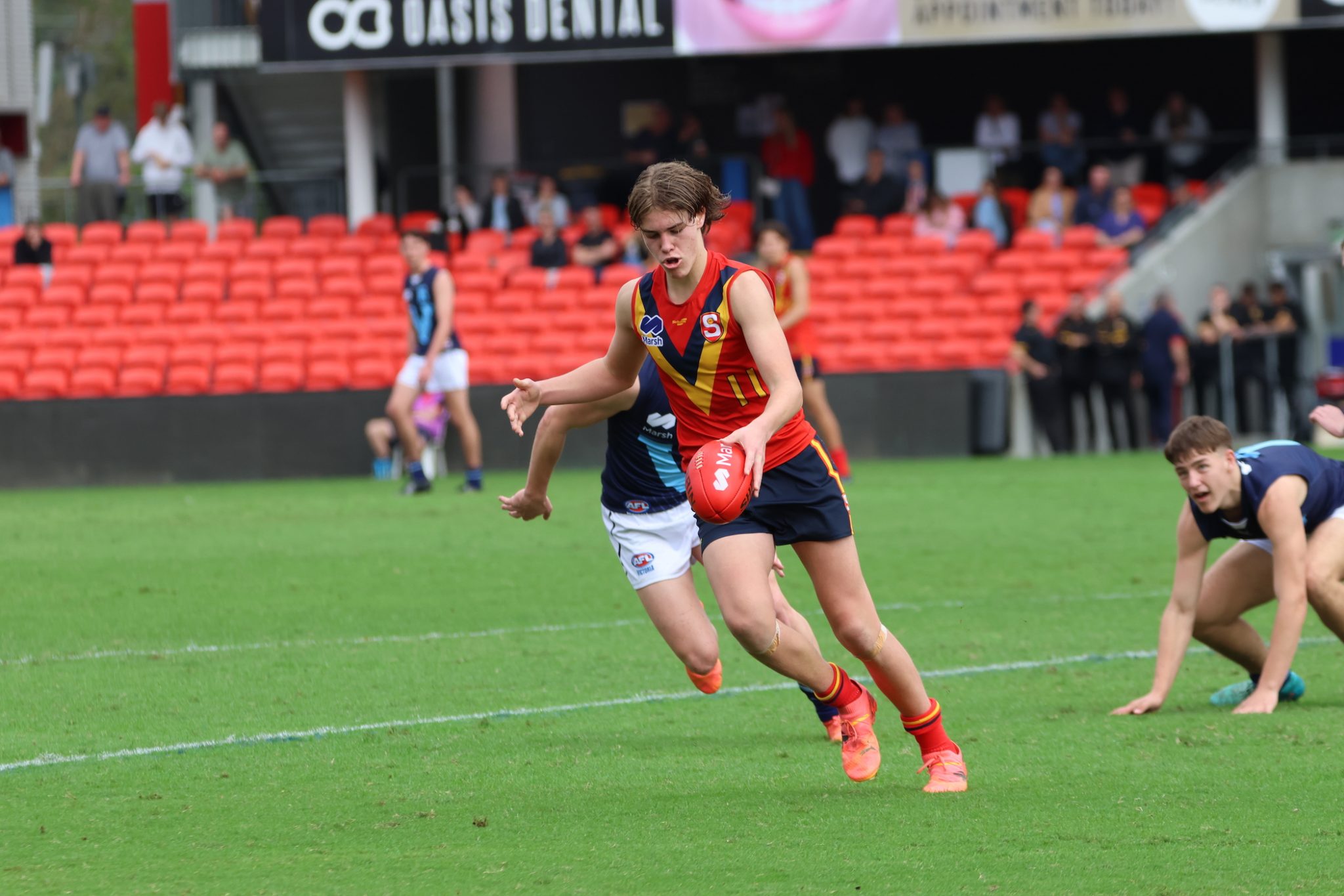 Scouting Notes: 2024 AFL U16s - Vic Metro vs. South Australia - Aussie ...