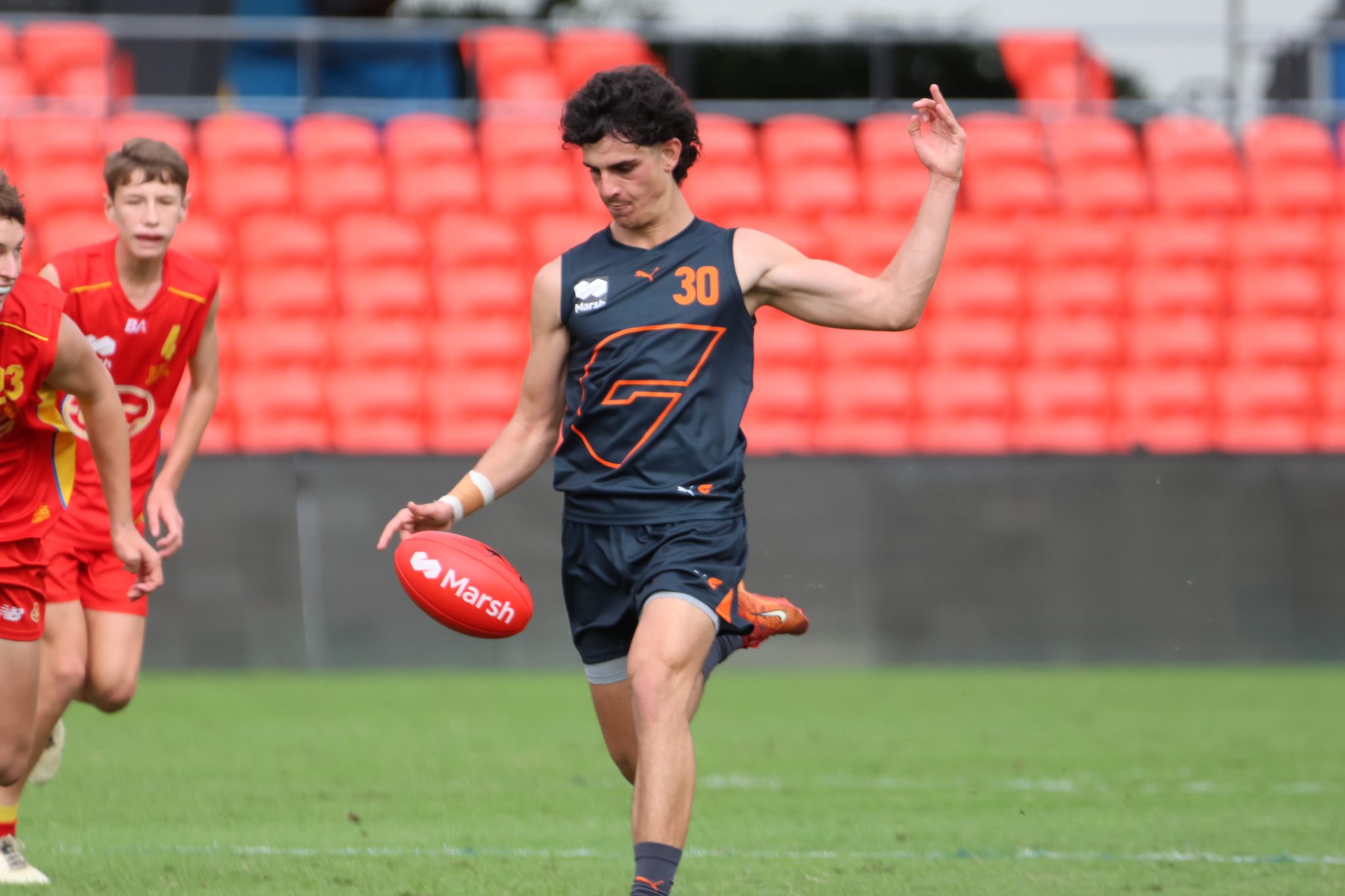 RECAP | 2024 AFL Under 16 National Championships - Aussie Rules Rookie ...