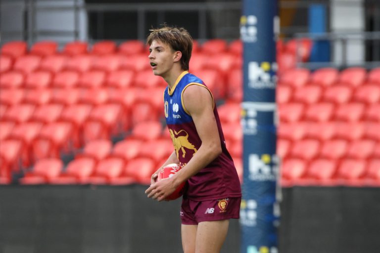 Scouting Notes: 2024 AFL U16s - Lions Academy vs. Tasmania - Aussie ...