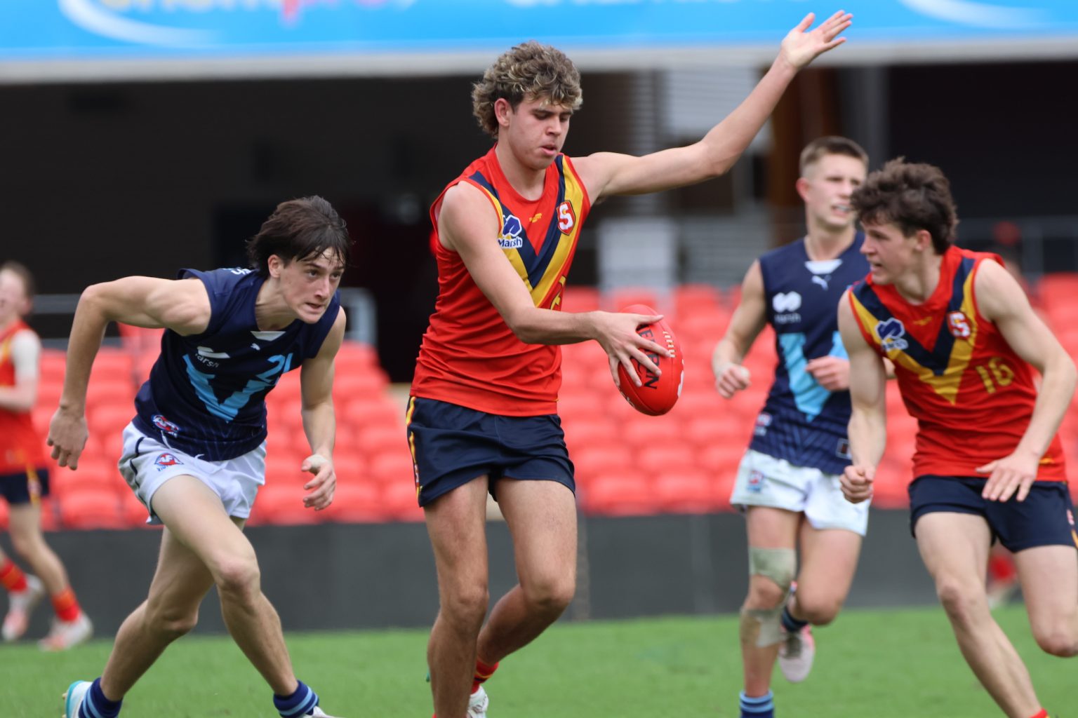 2026 AFL Draft | Race to #1: Dougie Cochrane - Aussie Rules Rookie Me ...