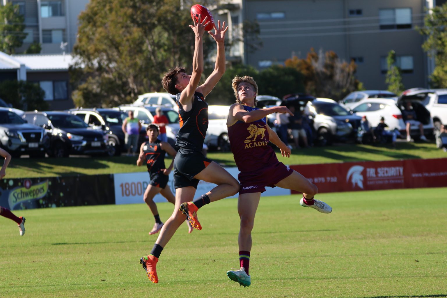 Scouting Notes: 2024 AFL U16s - Lions Academy vs. Giants Academy ...