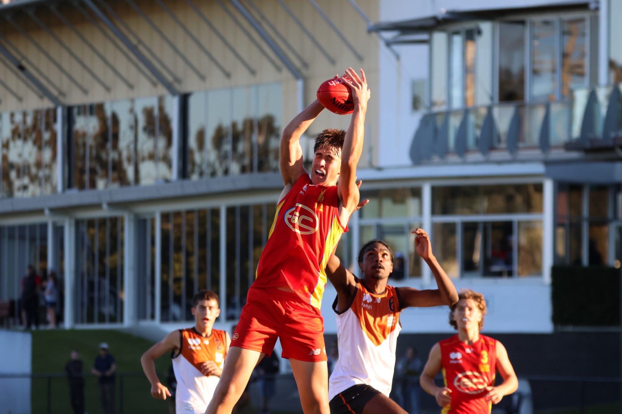 RECAP | 2024 AFL Under 16 National Championships - Aussie Rules Rookie ...