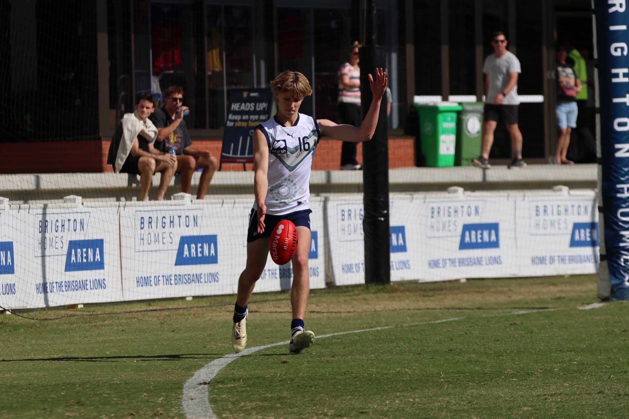 Scouting Notes: 2024 AFL U18s - Allies vs. Vic Country - Aussie Rules ...