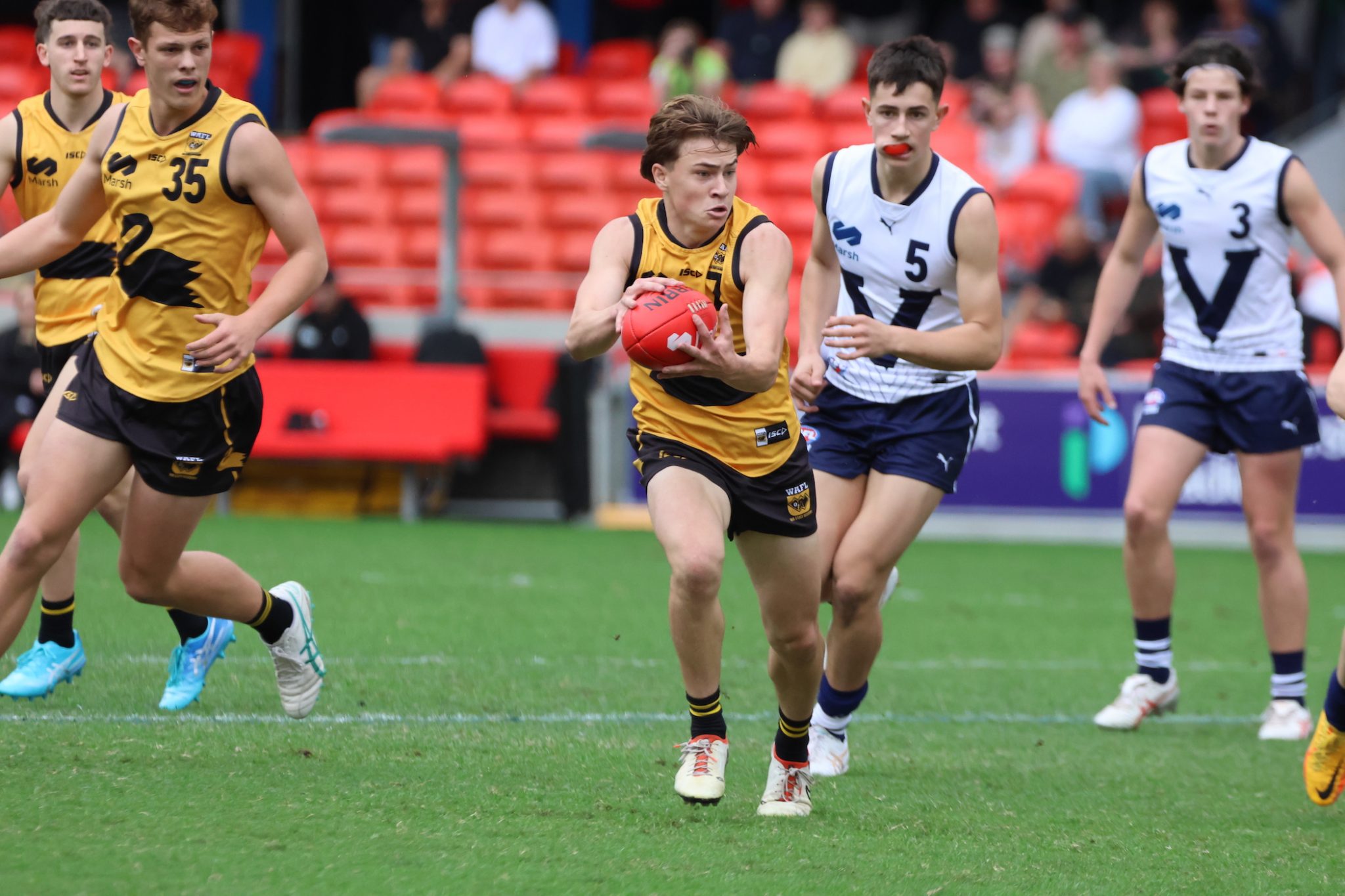 RECAP | 2024 AFL Under 16 National Championships - Aussie Rules Rookie ...