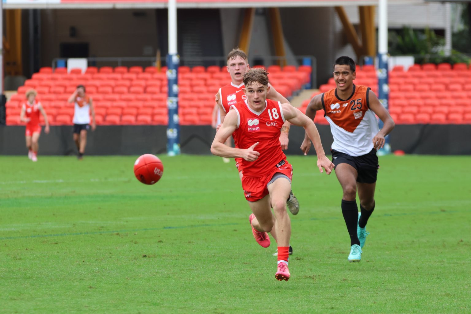 RECAP | 2024 AFL Under 16 National Championships - Aussie Rules Rookie ...