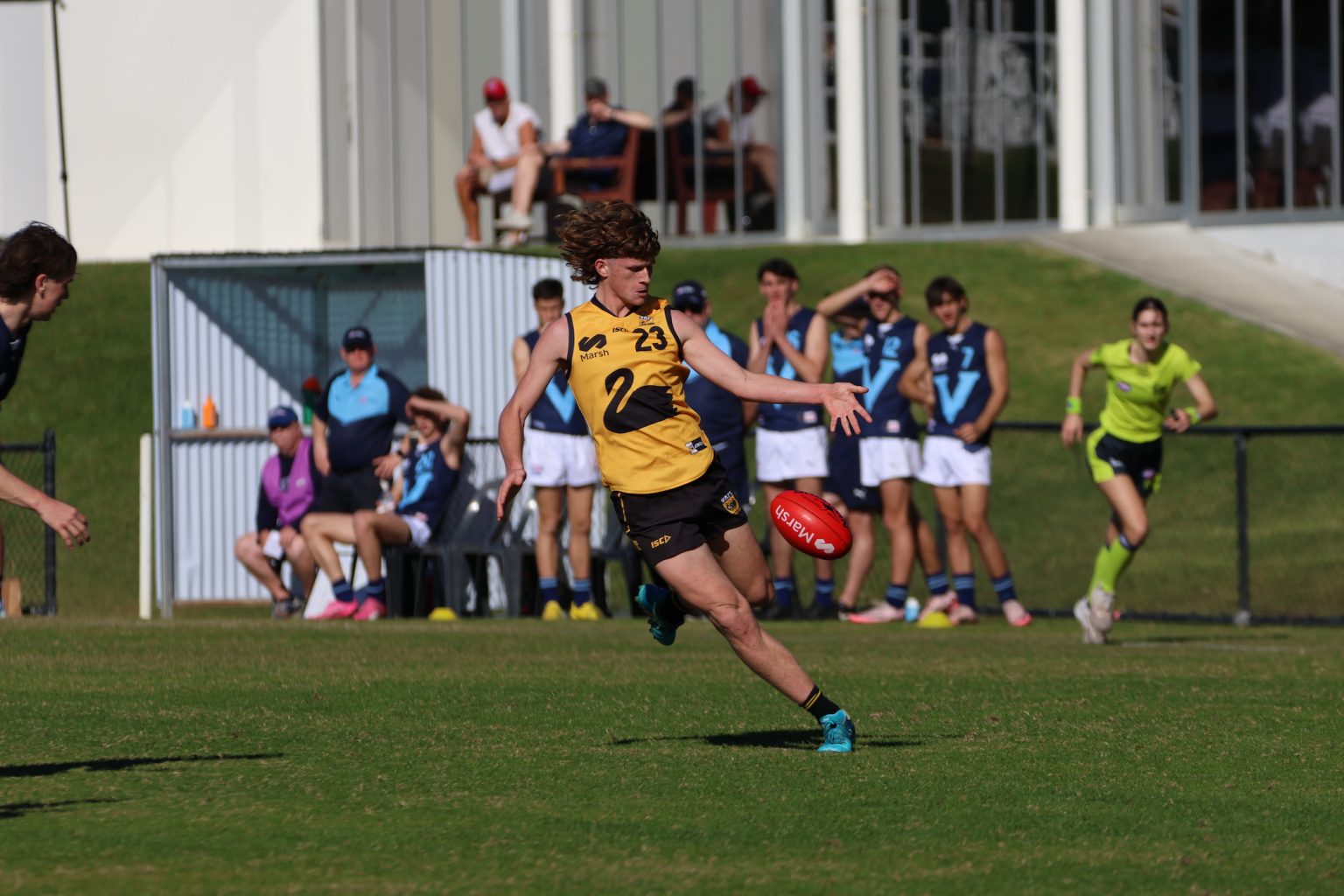 Scouting Notes: 2024 AFL U16s - Western Australia vs. Vic Metro ...