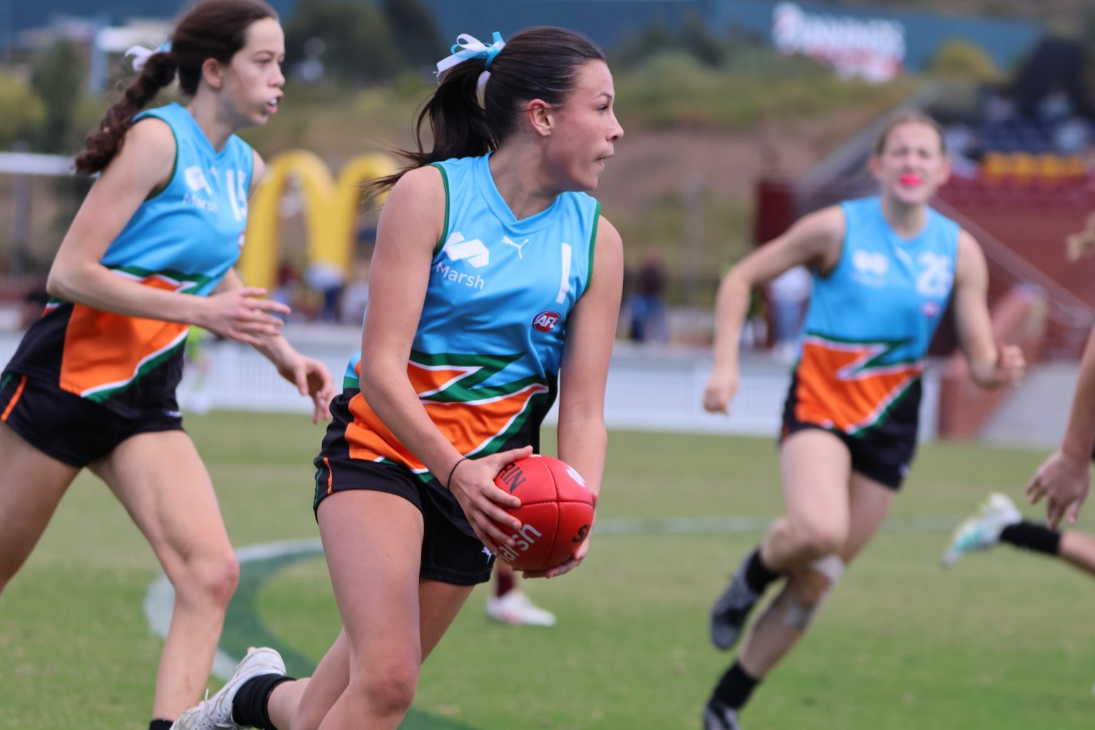 REVIEW | 2024 AFLW U18s: Allies - Aussie Rules Rookie Me Central