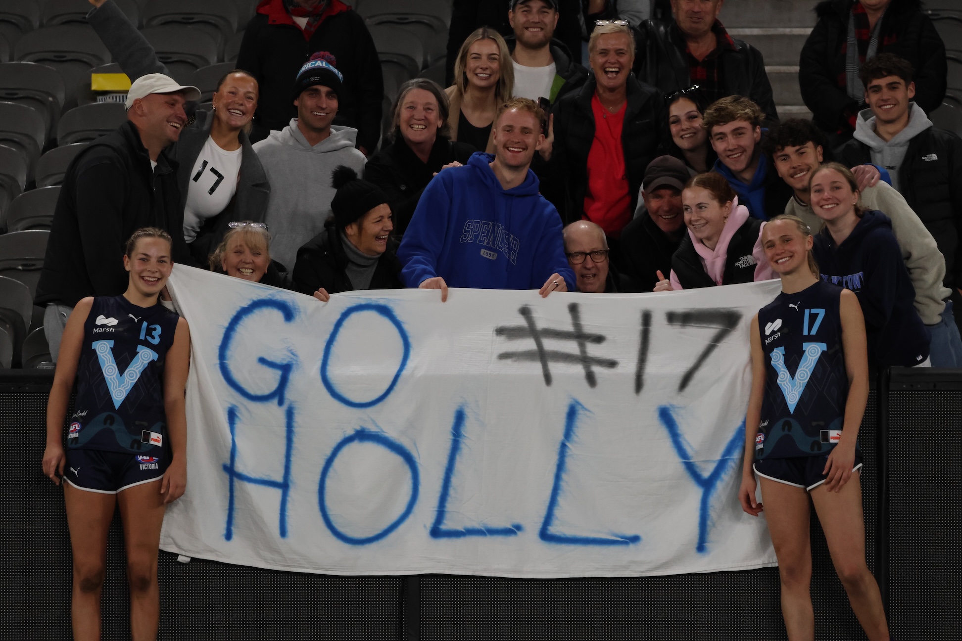 Scouting notes: 2024 AFLW U18s - Vic Metro vs. Vic Country - Aussie ...