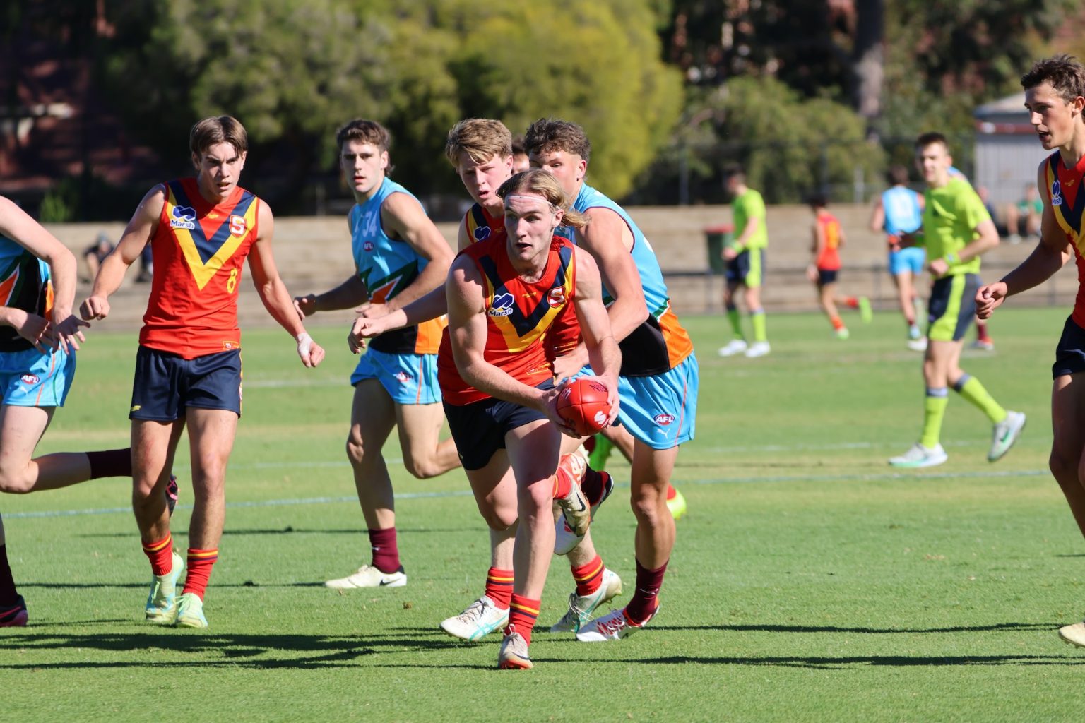 25 in 2025: A look ahead to next year’s top prospects - Aussie Rules ...