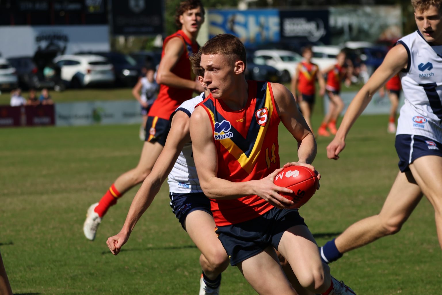 RECAP | 2024 AFL Under 16 National Championships - Aussie Rules Rookie ...