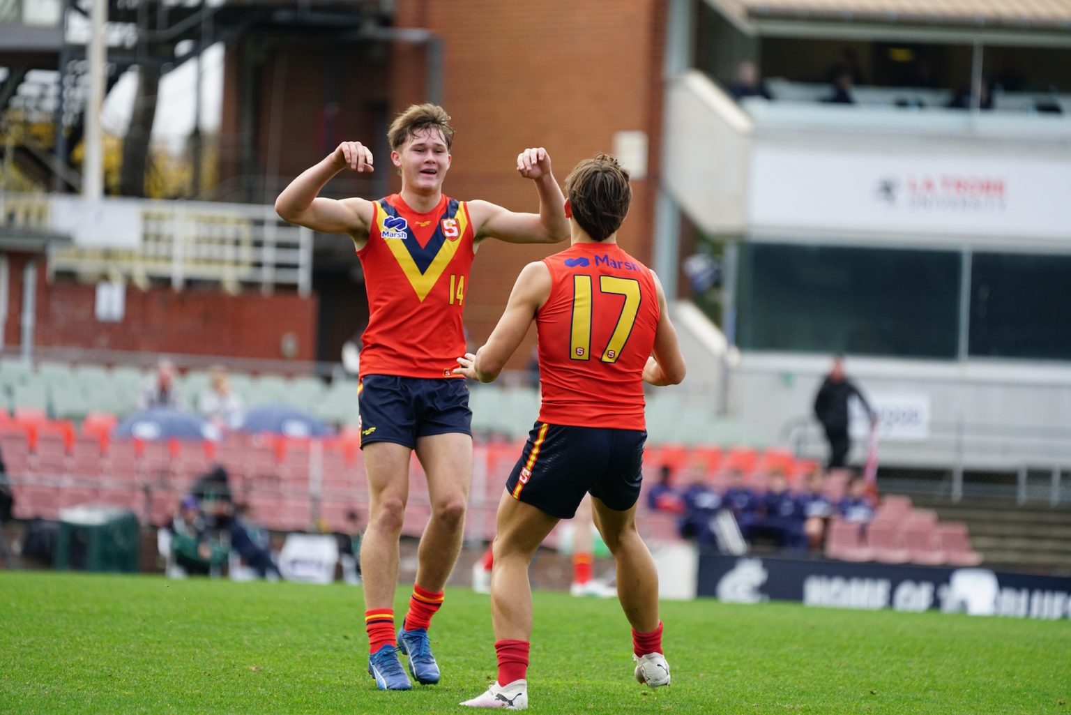 SANFL Under 17 Futures squad announced - Aussie Rules Rookie Me Central