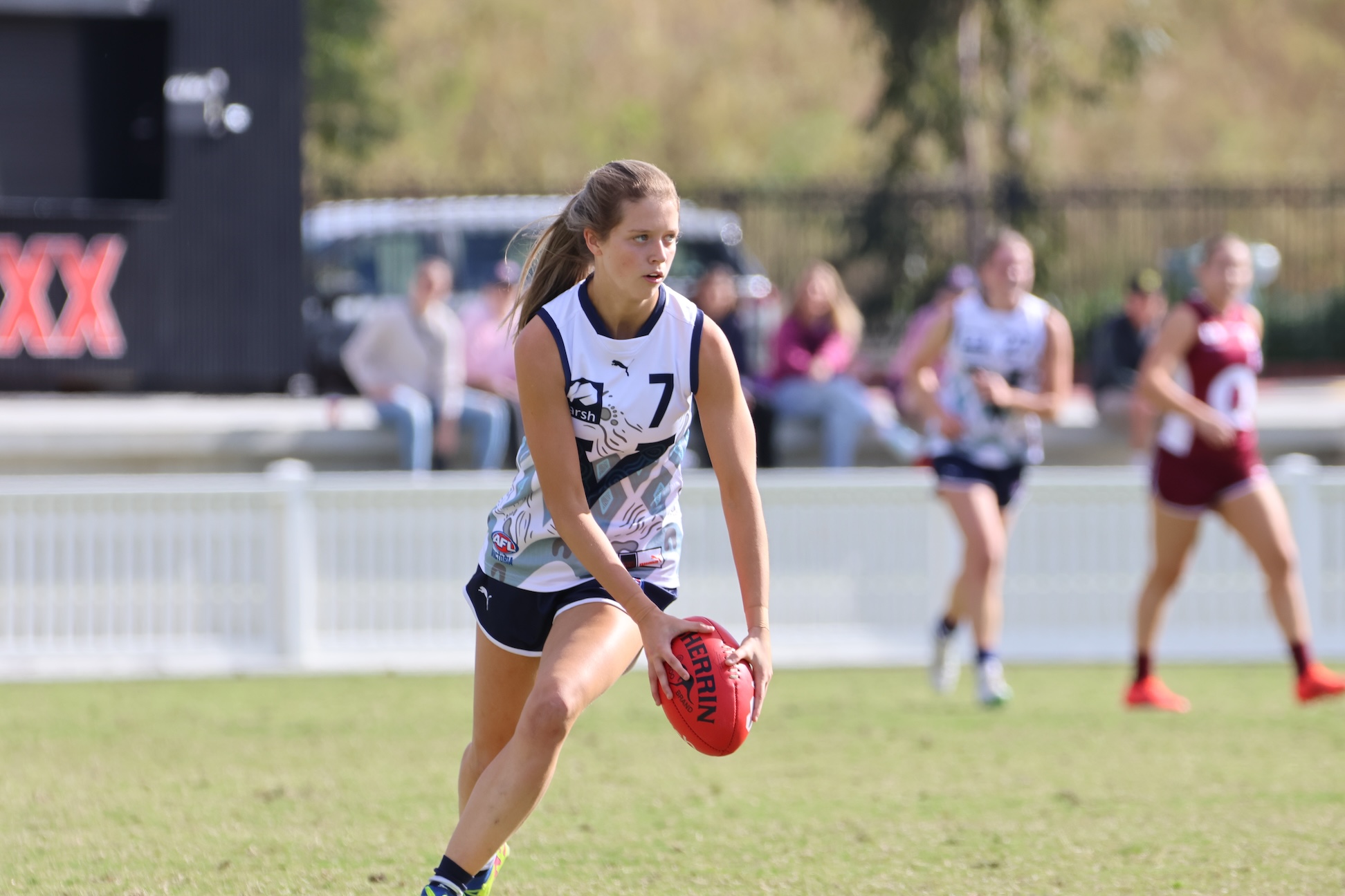 PREVIEW | 2024 AFLW U18s: Vic Metro vs. Vic Country - Aussie Rules ...