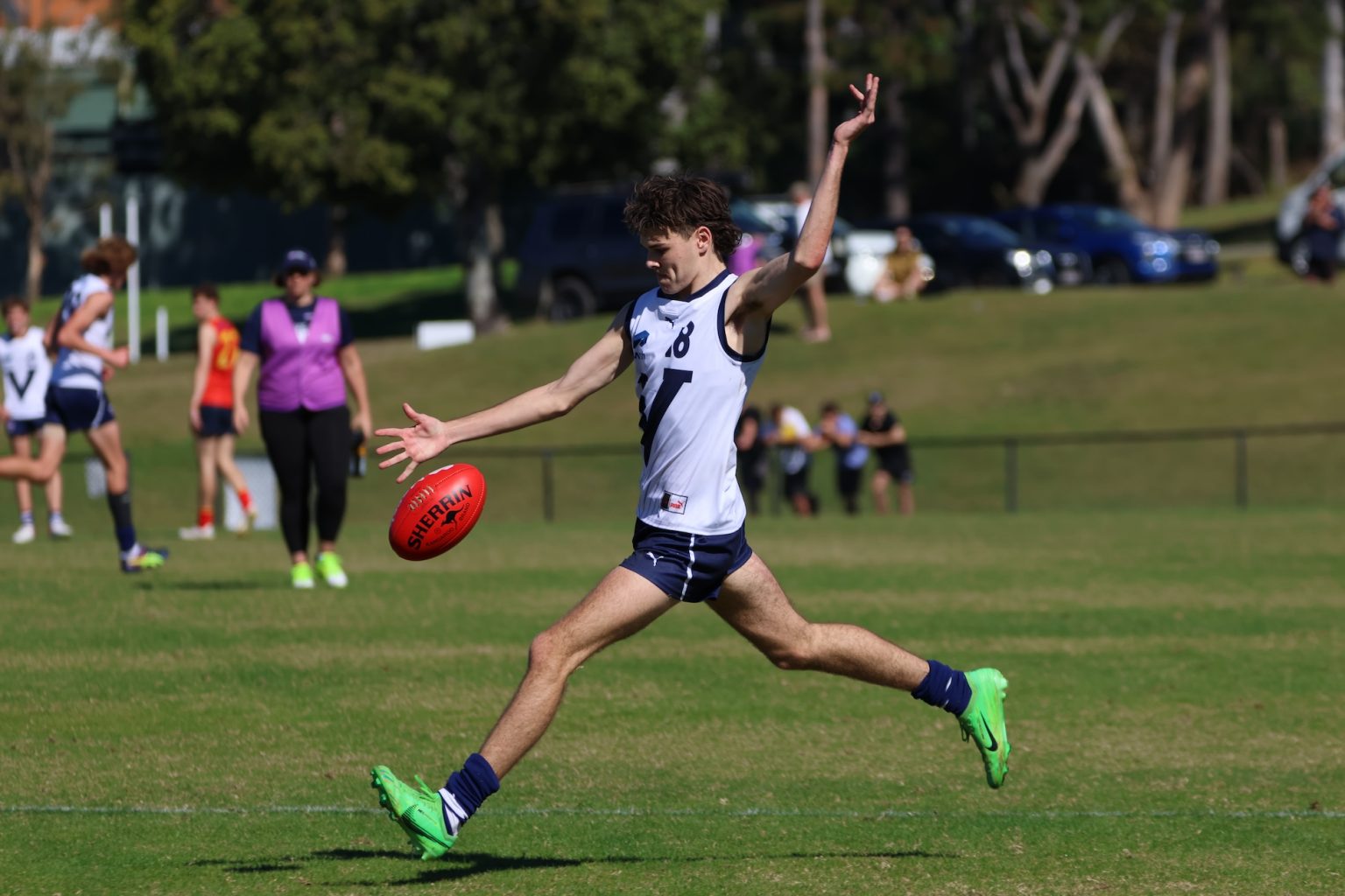 RECAP | 2024 AFL Under 16 National Championships - Aussie Rules Rookie ...