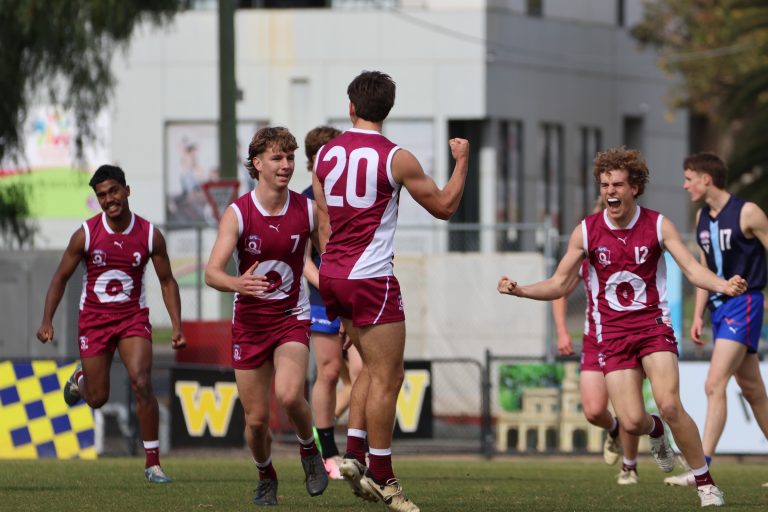 Scouting Notes: 2024 AFL U17s - Vic Metro vs. Queensland - Aussie Rules ...