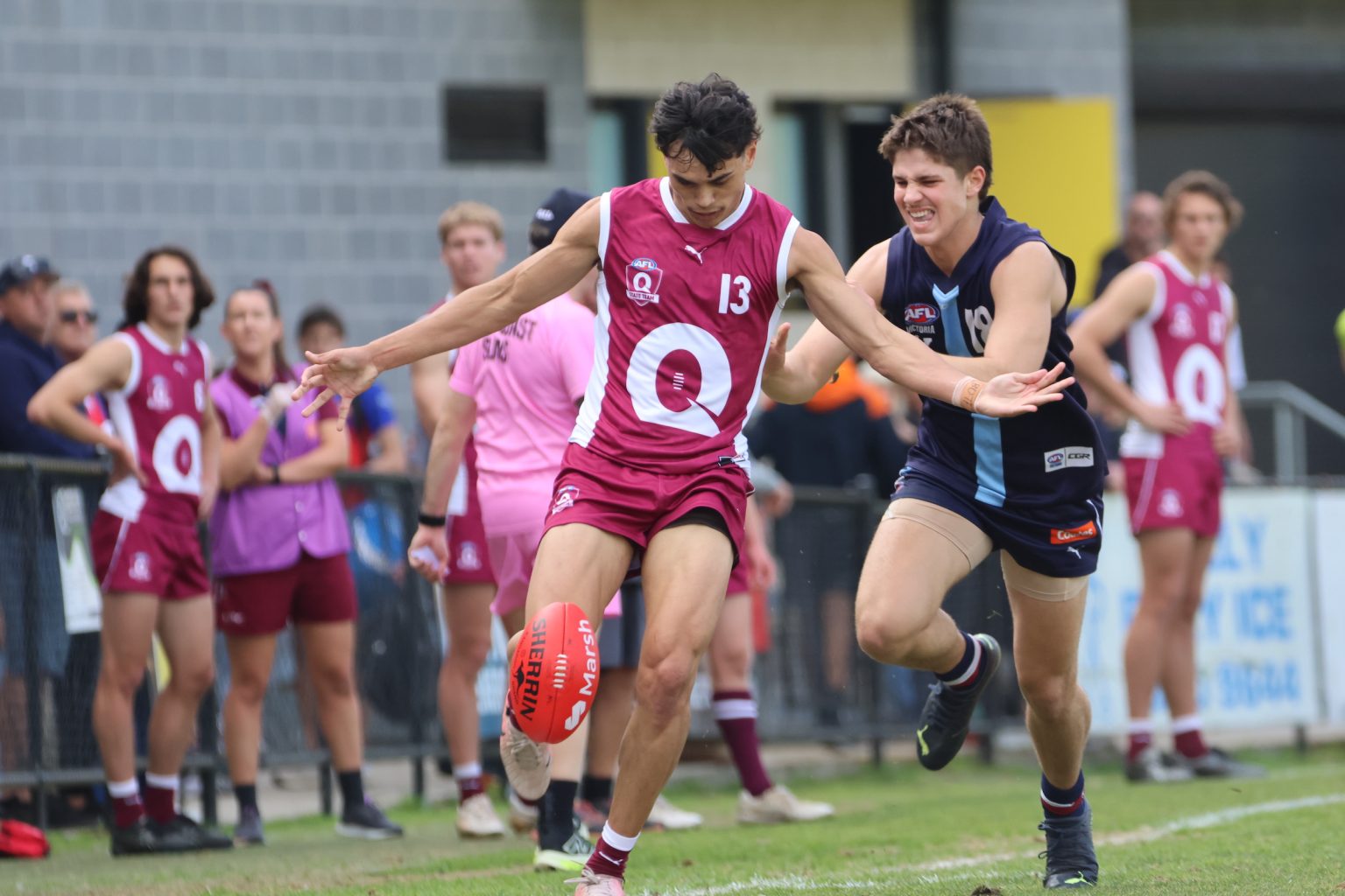 25 in 2025: A look ahead to next year’s top prospects - Aussie Rules ...