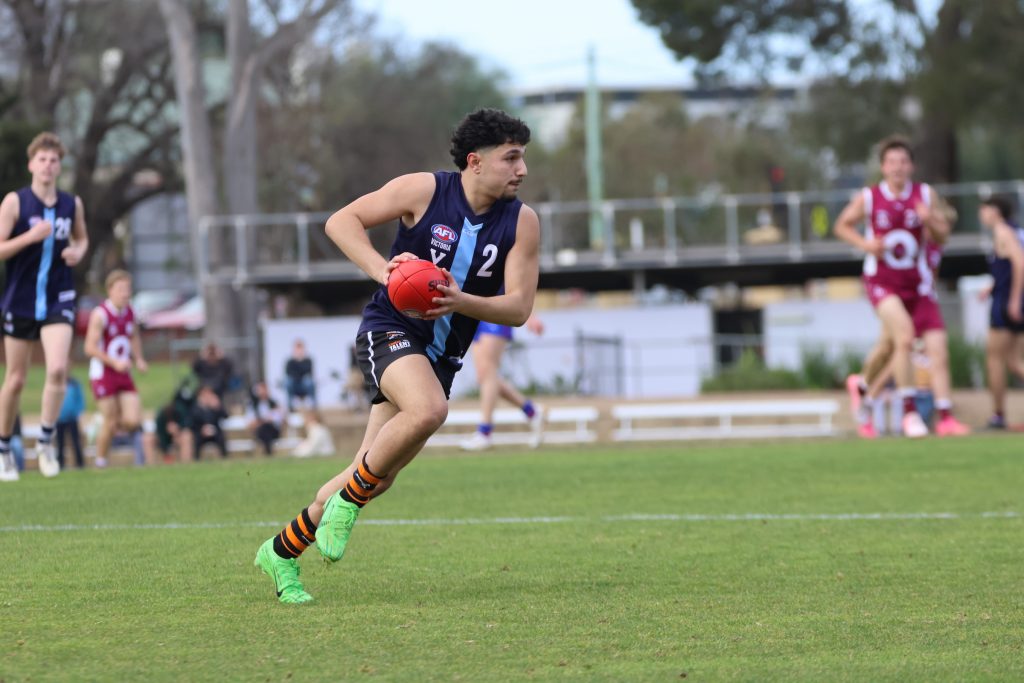 VFL Player Focus: Hussien El Achkar (Essendon) - Aussie Rules Rookie Me ...