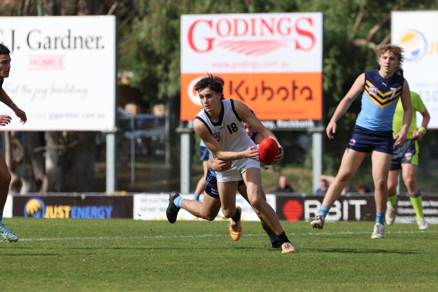 Preseason Q&A: Mitchell Stevens (Gippsland Power) - Aussie Rules Rookie ...