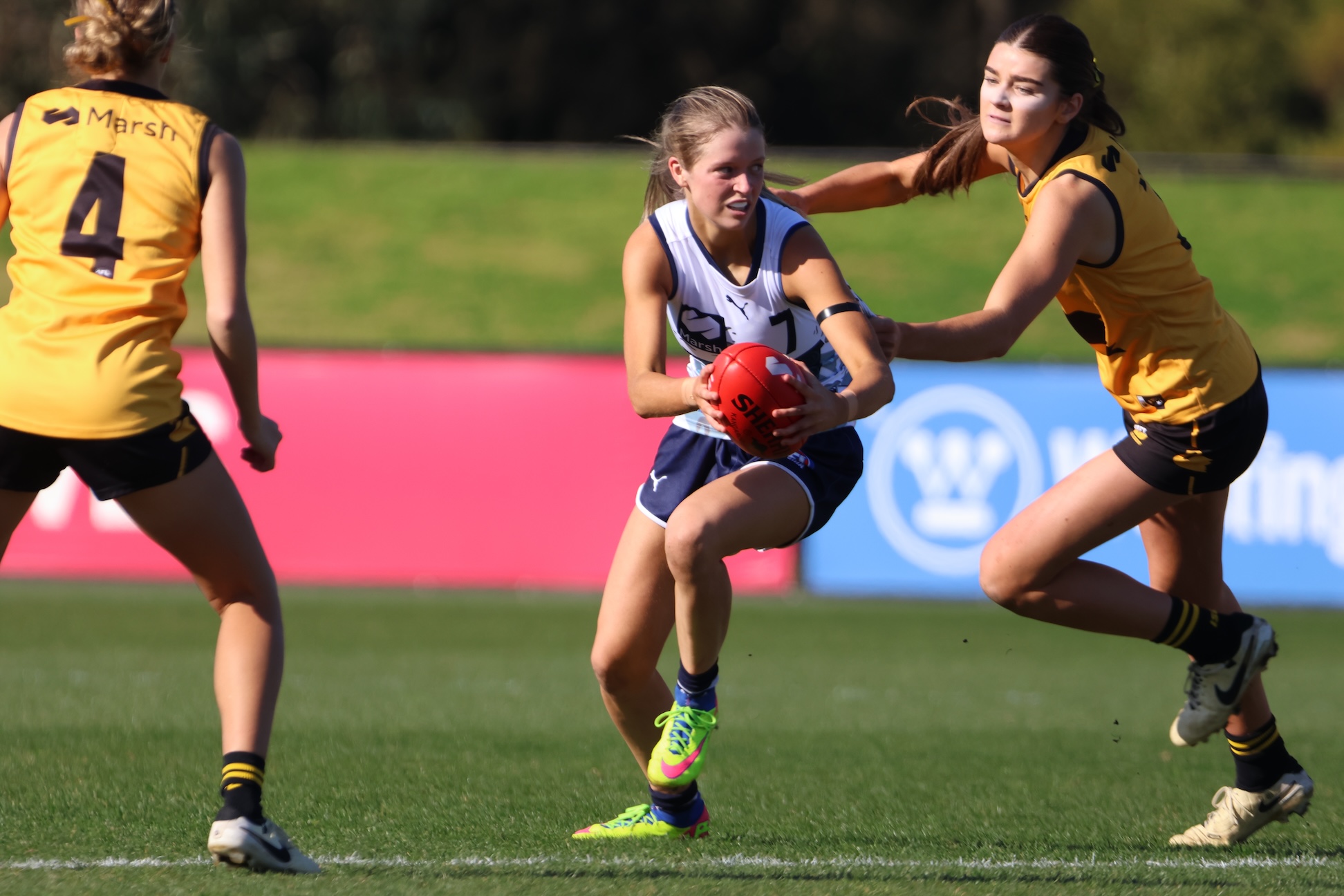 2024 AFLW U18s Player Focus: Sara Howley (Vic Country) - Aussie Rules ...