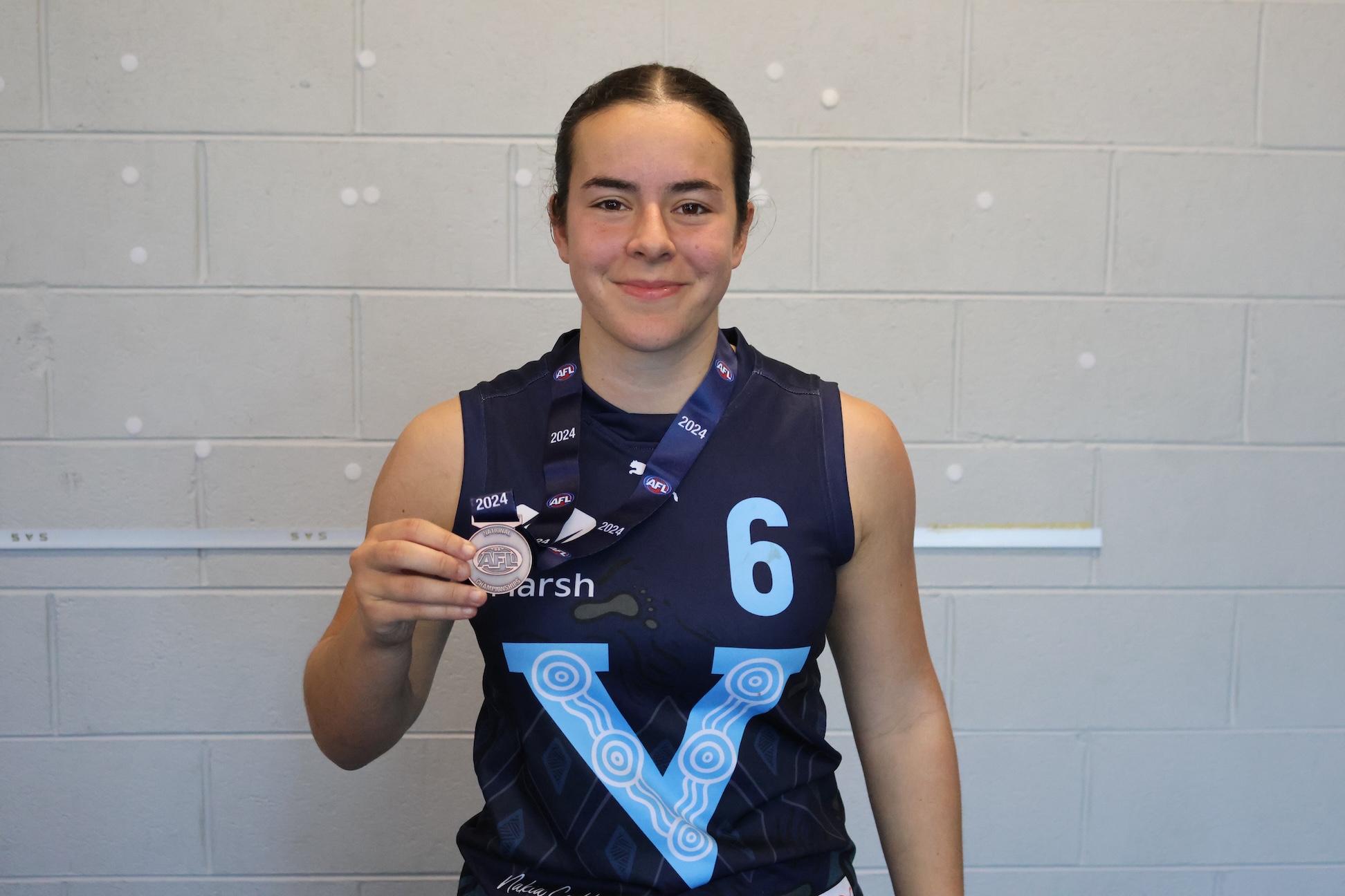 REVIEW | 2024 AFLW U18s: Vic Metro - Aussie Rules Rookie Me Central