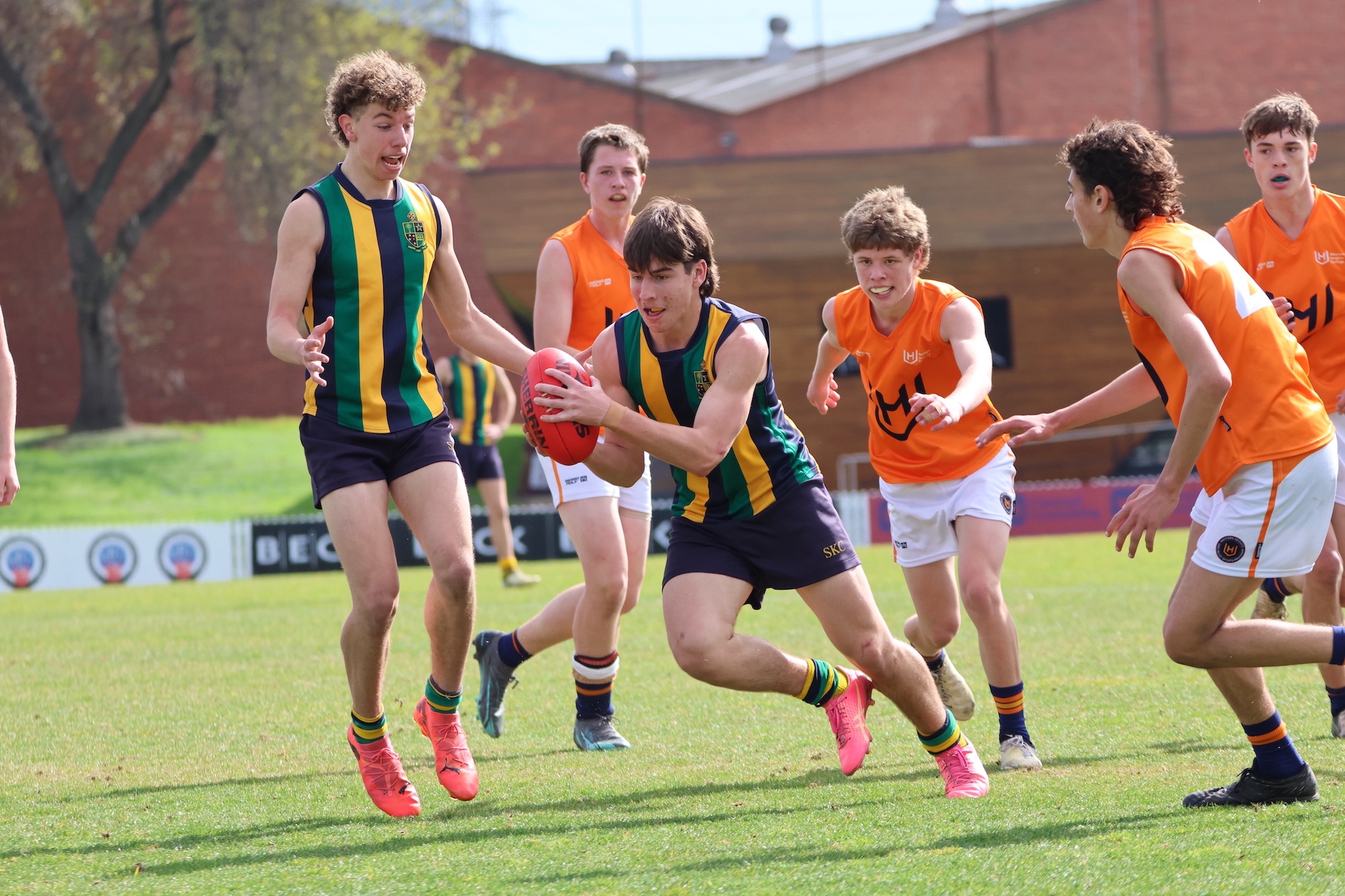 Scouting Notes: Dominant first half sees St Kevin's secure Shield ...