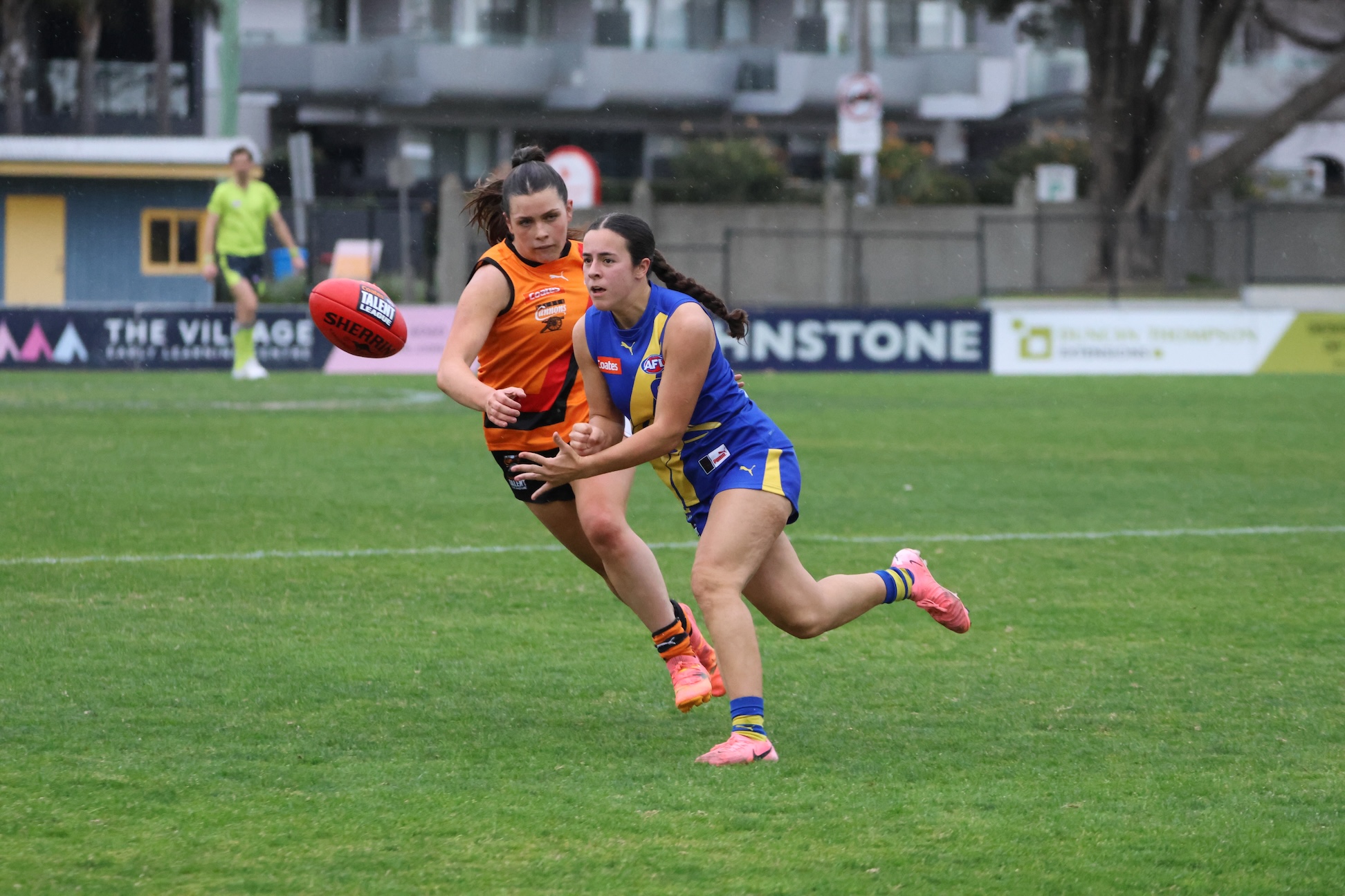 2024 CTL Girls Players of the Week: Round 17 & Wildcard - Aussie Rules Rookie Me Central