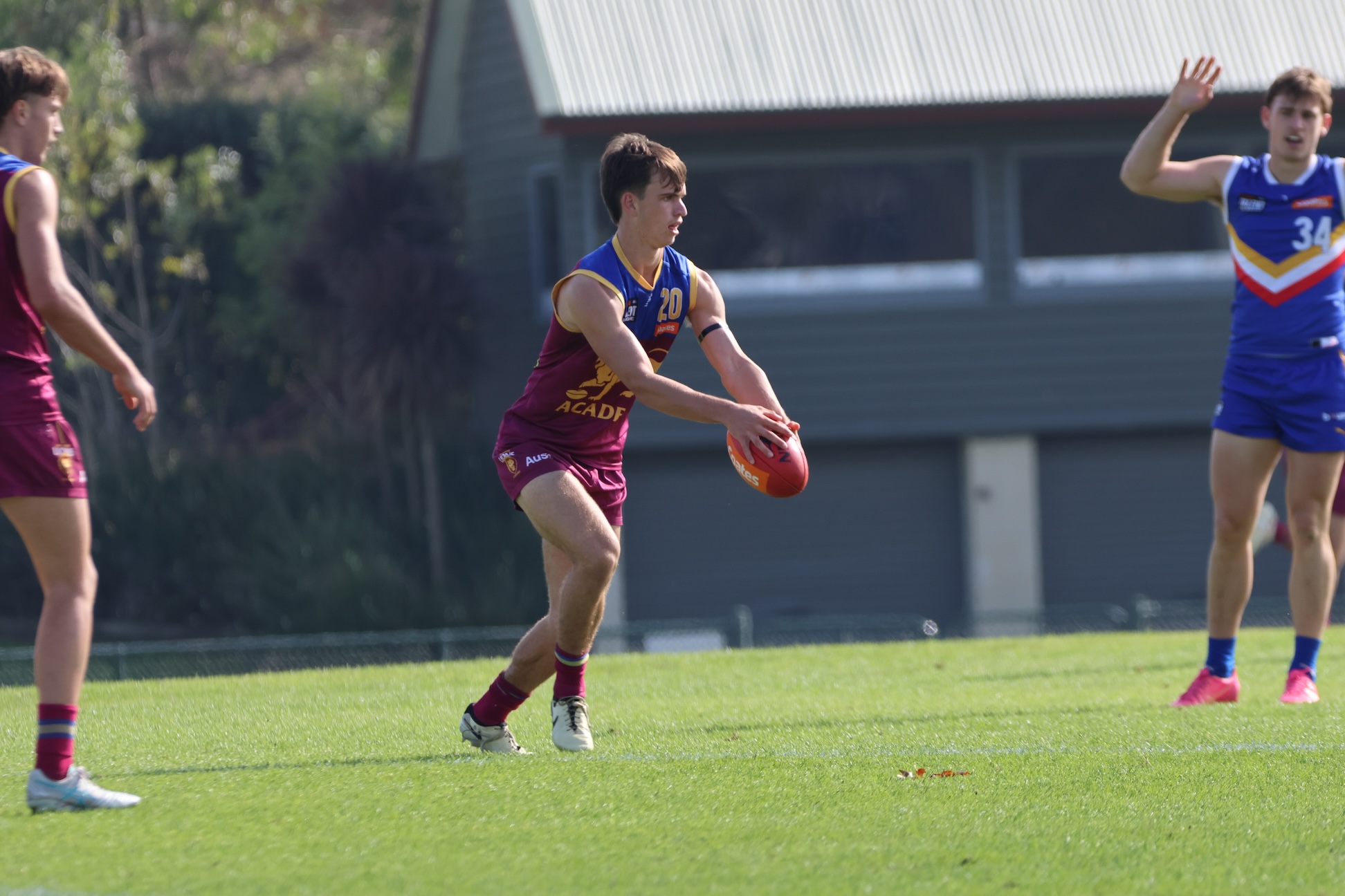 Snapshot: 2025 Coates Talent League - Round 5 - Aussie Rules Rookie Me ...